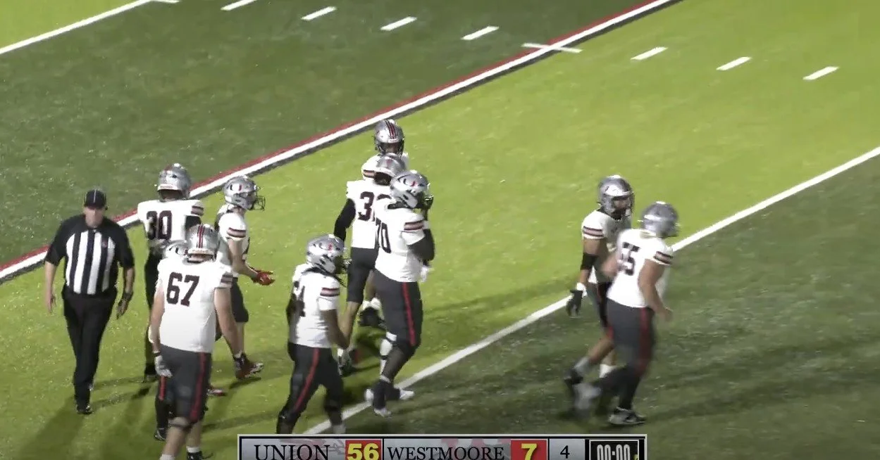 Union Redhawks Football