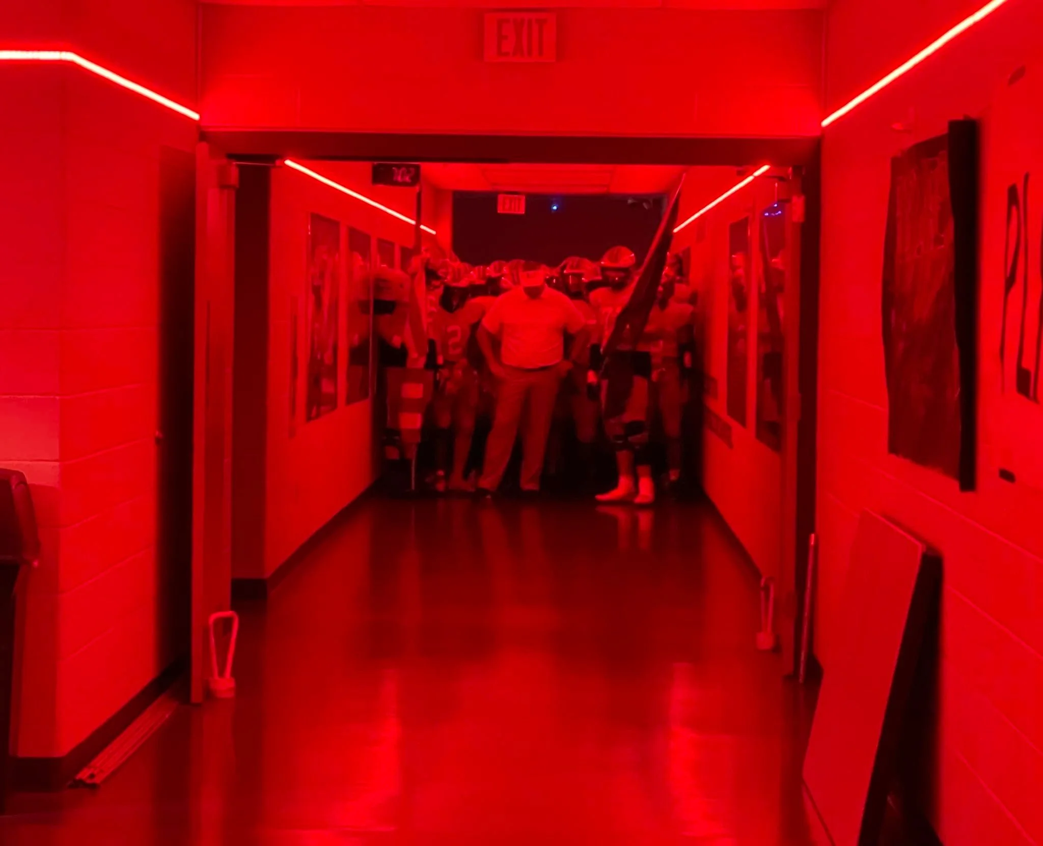 Union Redhawks Football