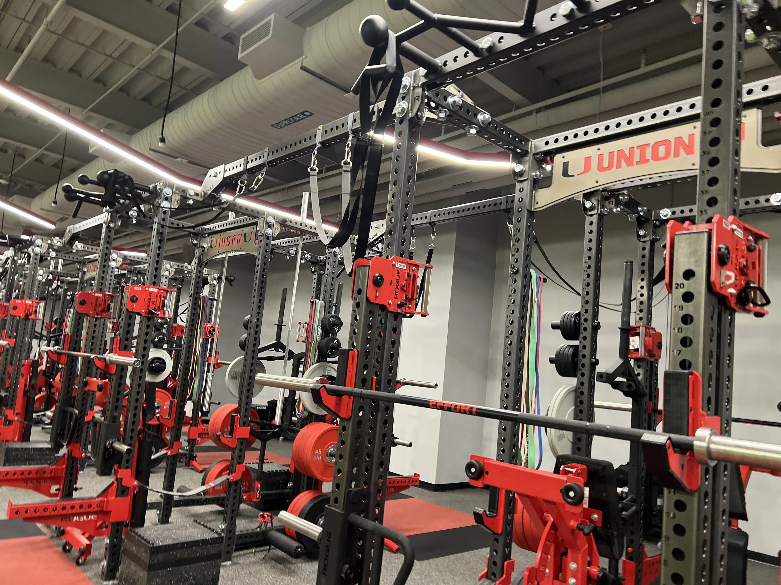 FACILITIES — Union Redhawks Football