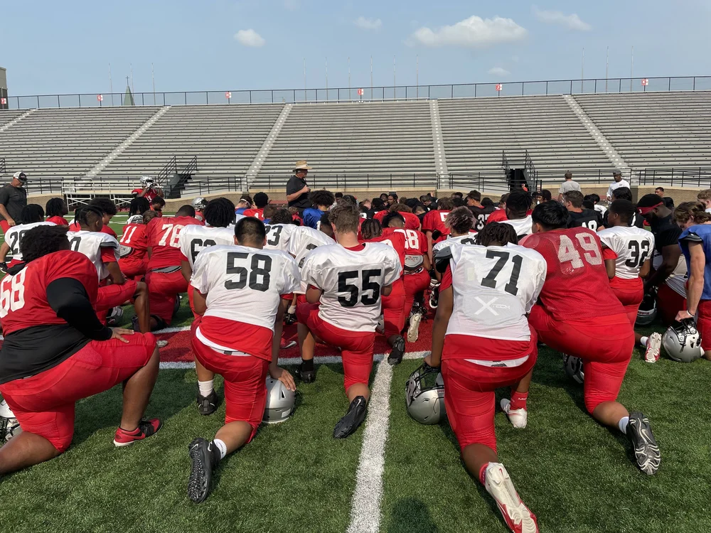 Union Redhawks Football