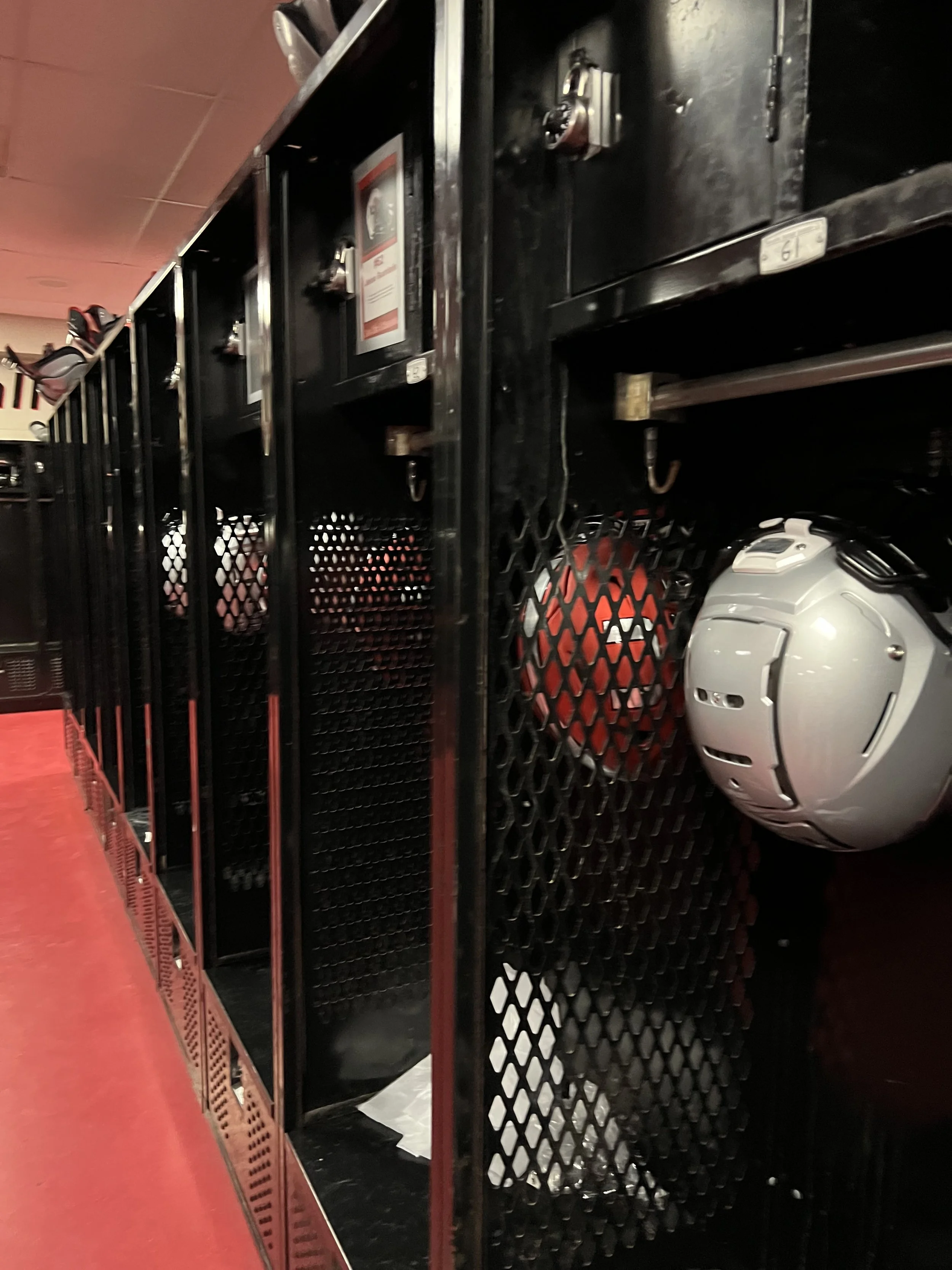 FACILITIES — Union Redhawks Football