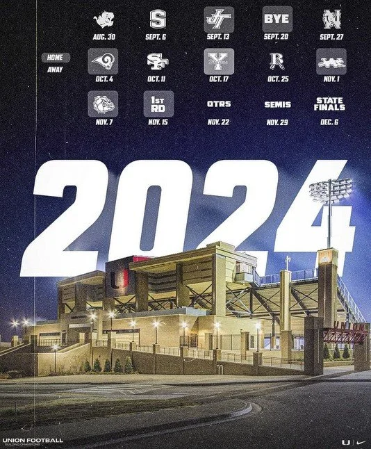 Union Redhawks Football