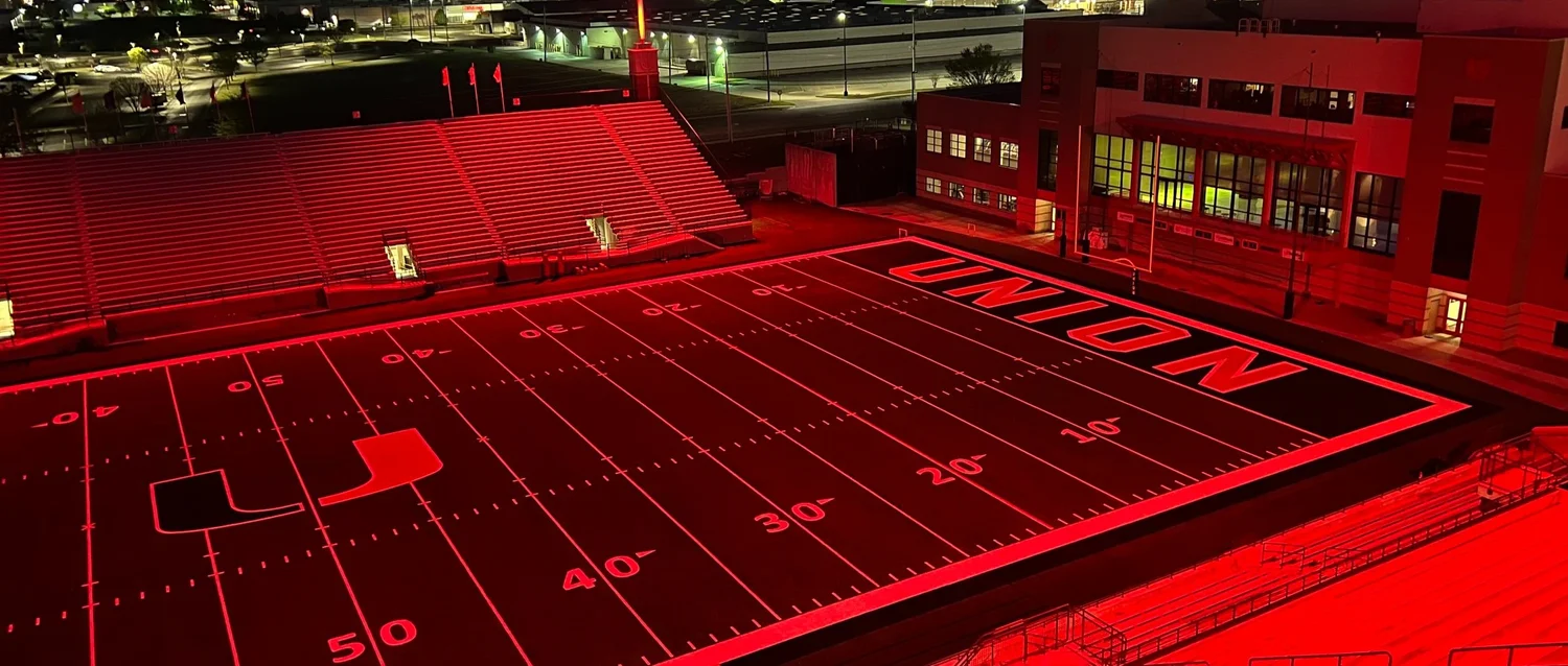 Union Redhawks Football