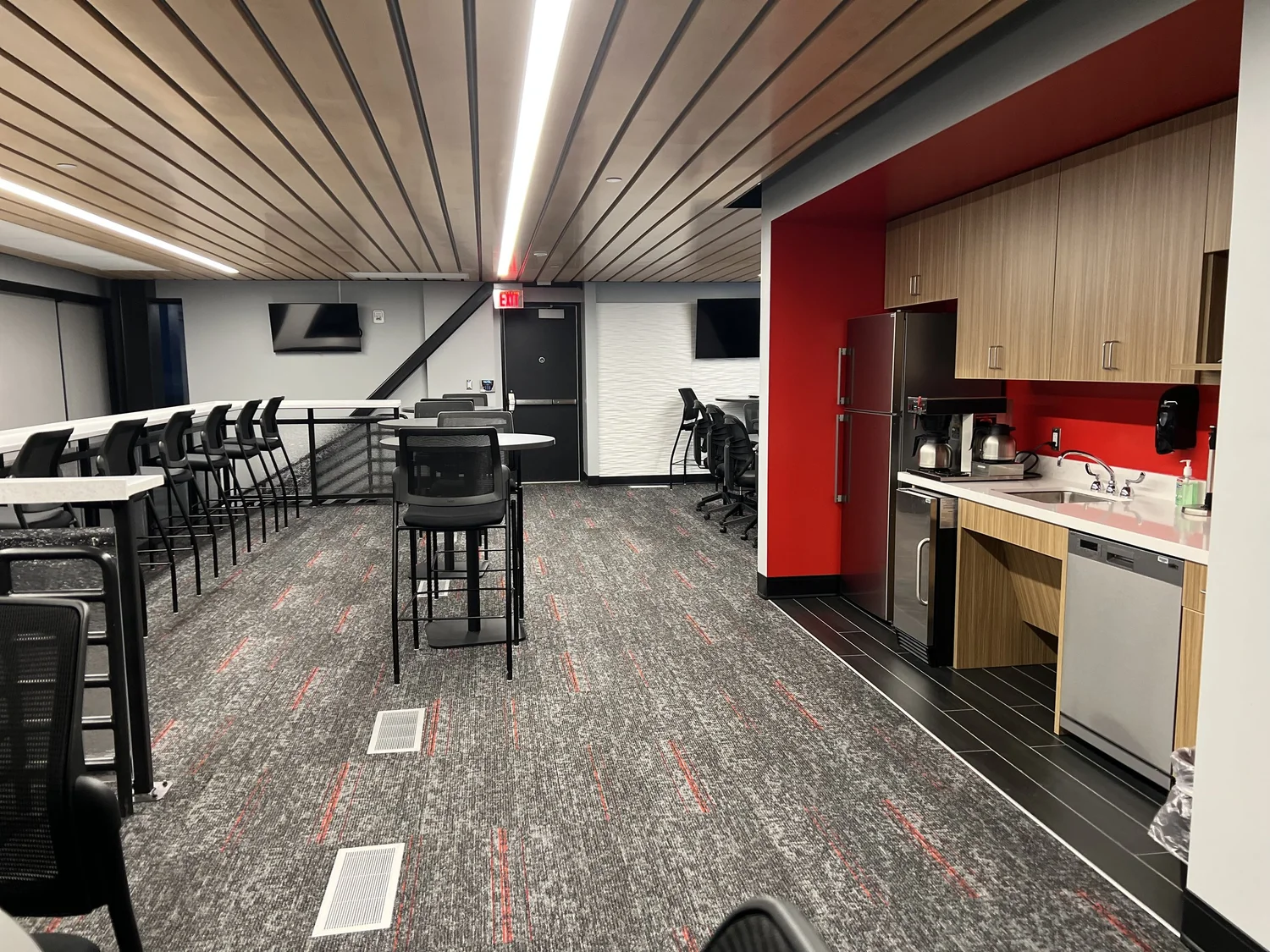 FACILITIES — Union Redhawks Football