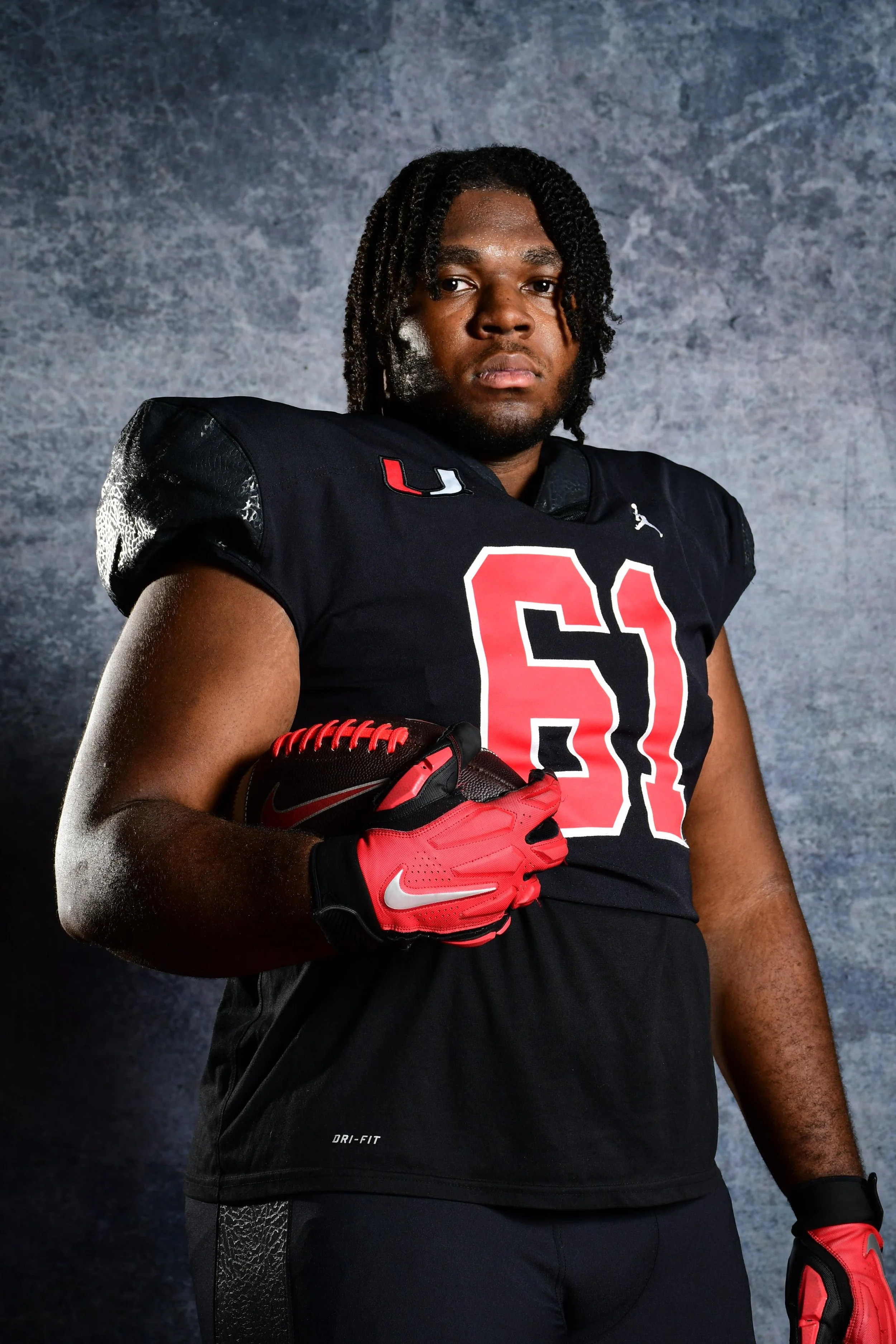 Union Redhawks Football