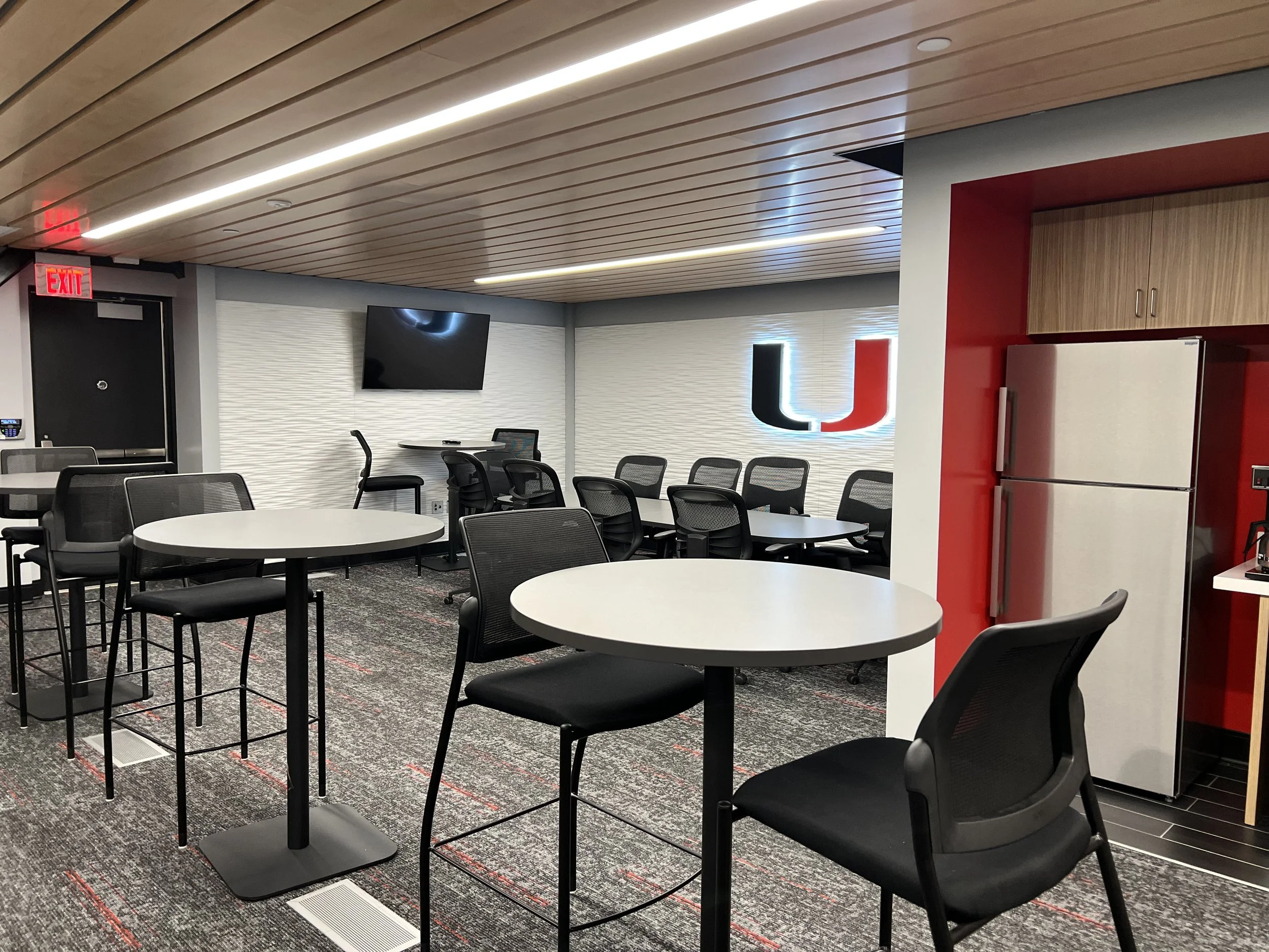 FACILITIES — Union Redhawks Football