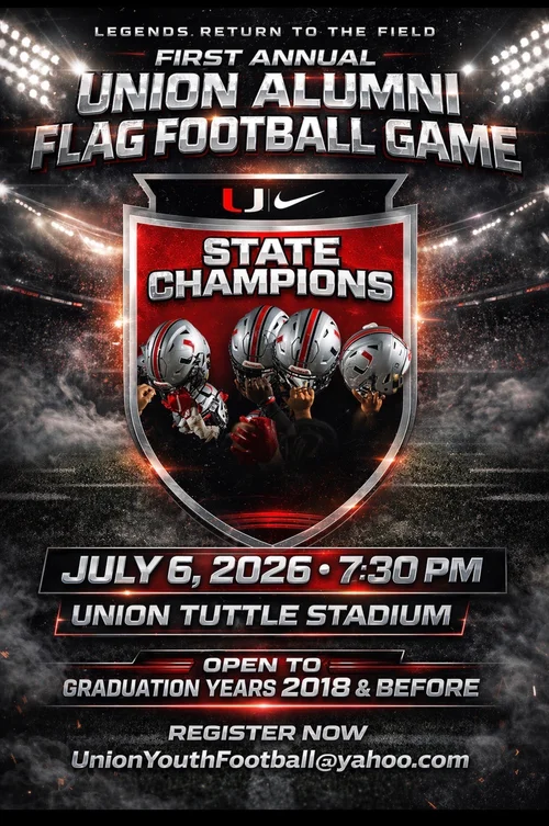 Union Redhawks Football