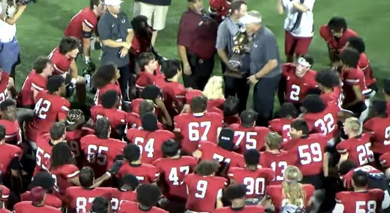 Union Redhawks Football