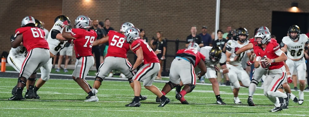 Union Redhawks Football