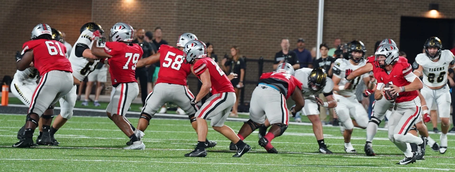 Union Redhawks Football