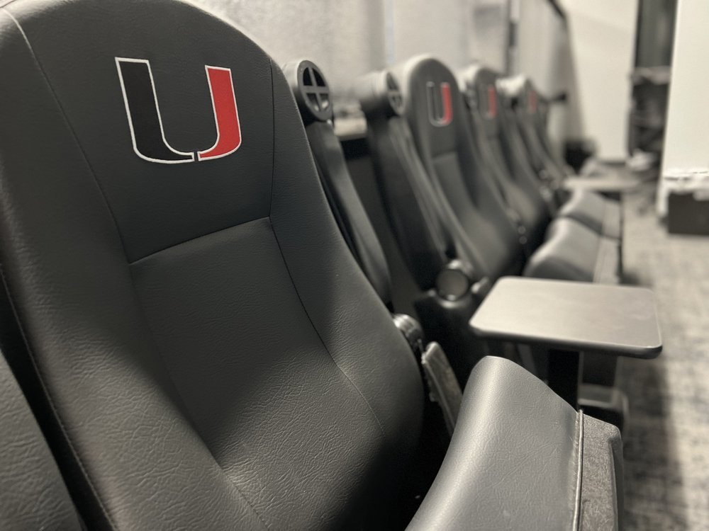 FACILITIES — Union Redhawks Football