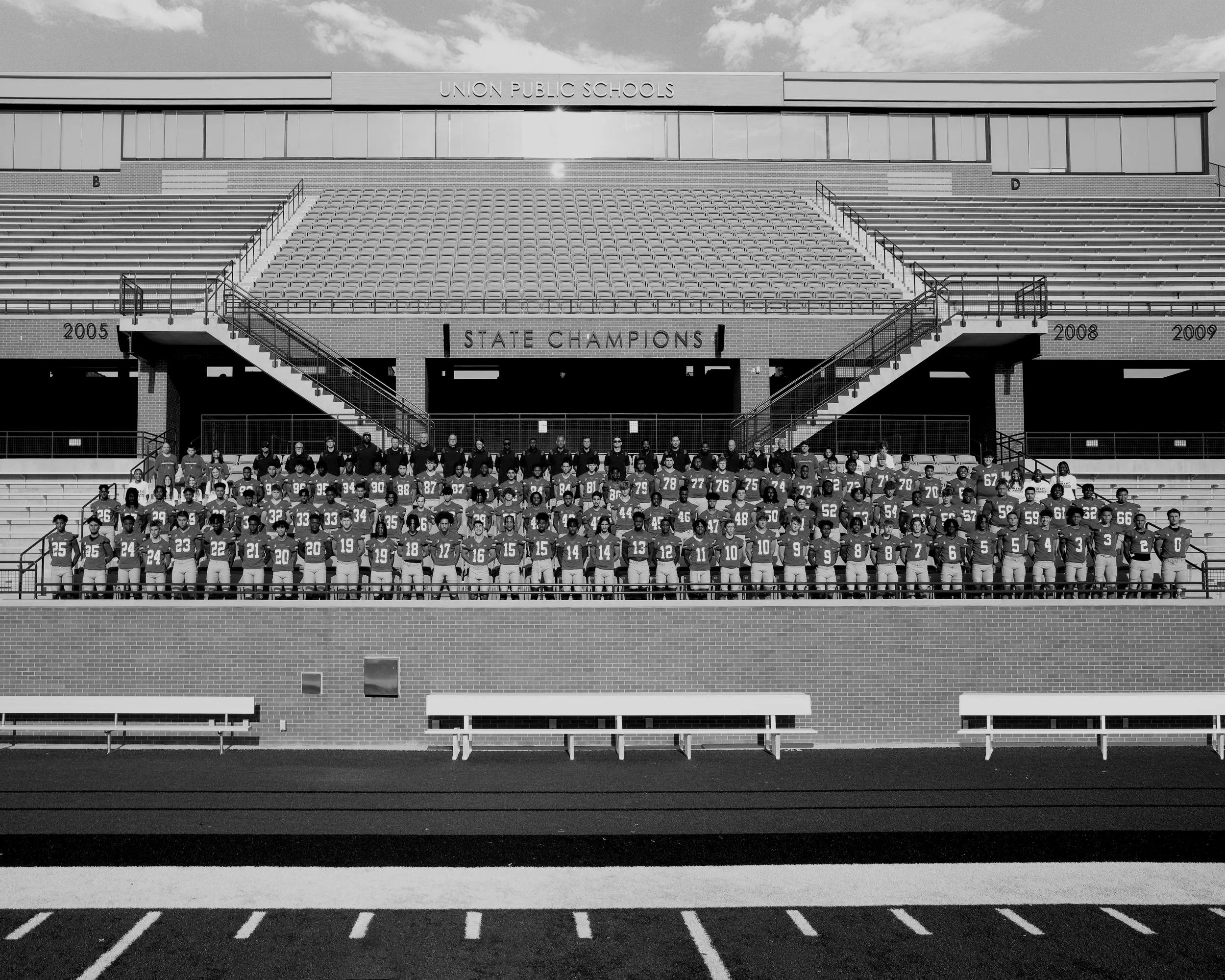 Union Redhawks Football