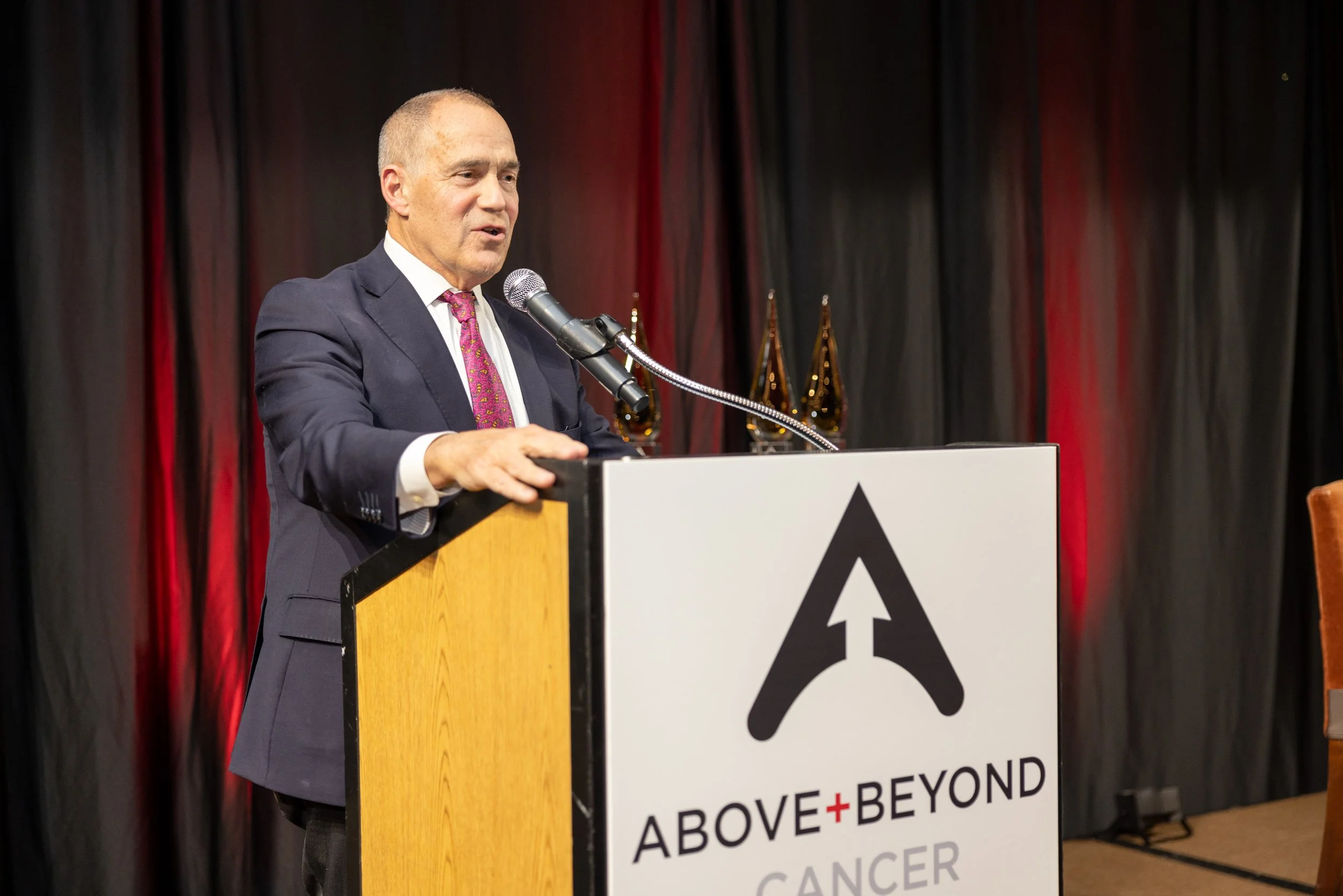 Events — ABOVE + BEYOND CANCER