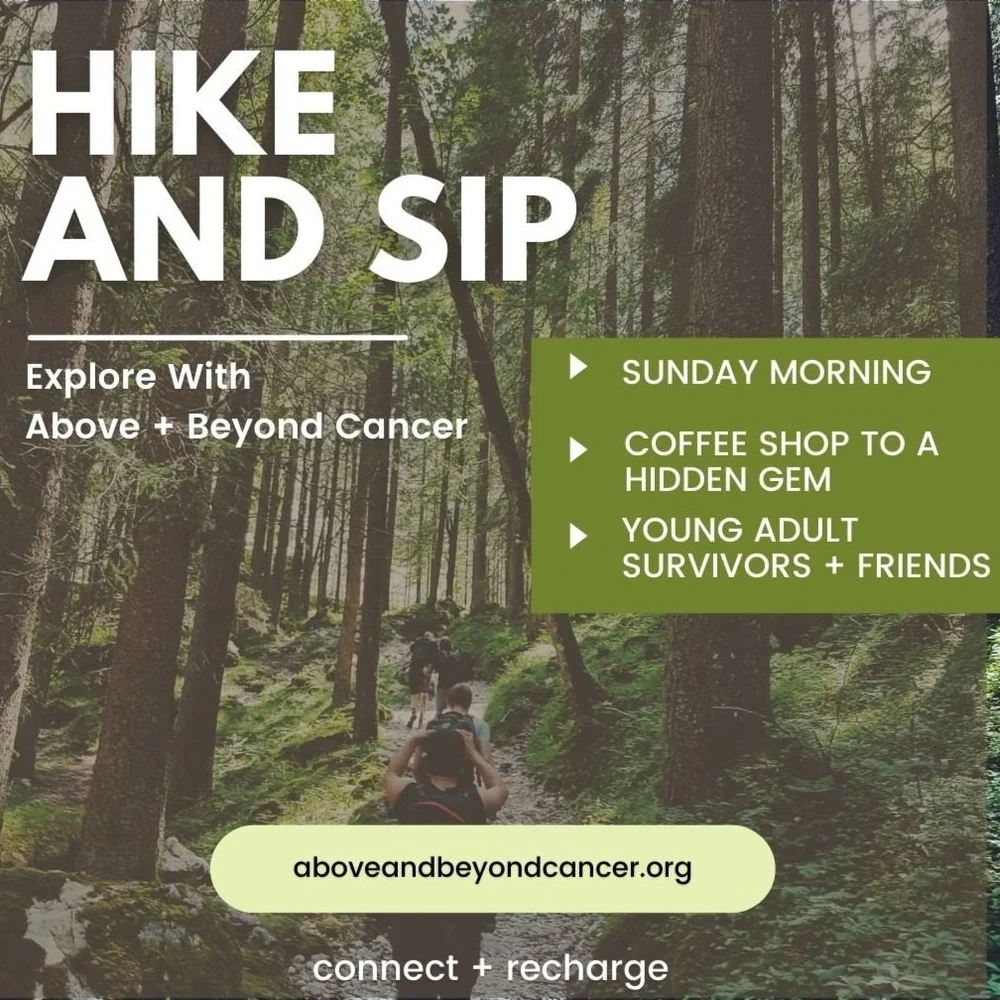 Young Adult Survivor Program — ABOVE + BEYOND CANCER