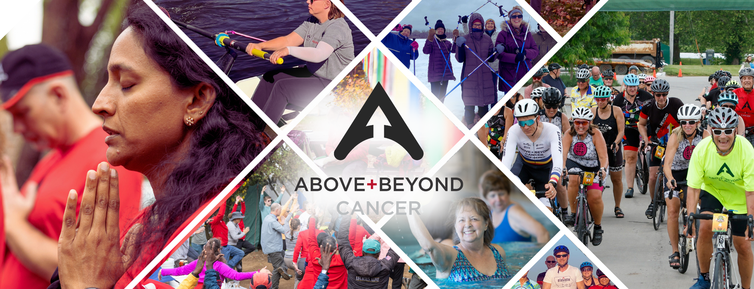 ABOVE + BEYOND CANCER