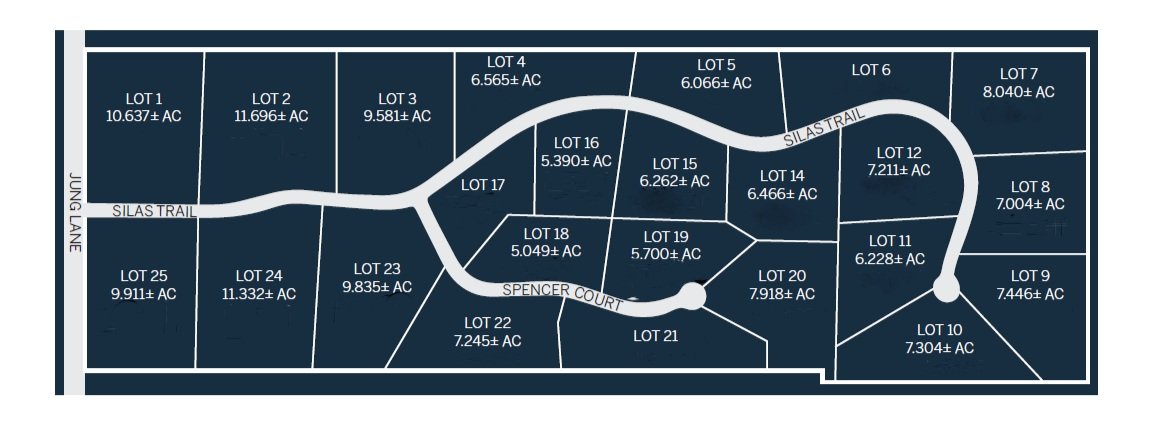 Lots — HOMESTEAD 24