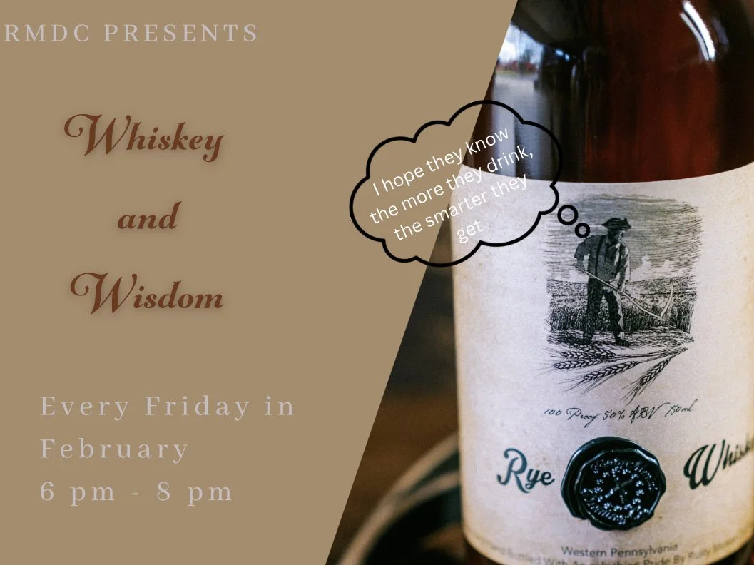 Events — Rusty Musket Distilling
