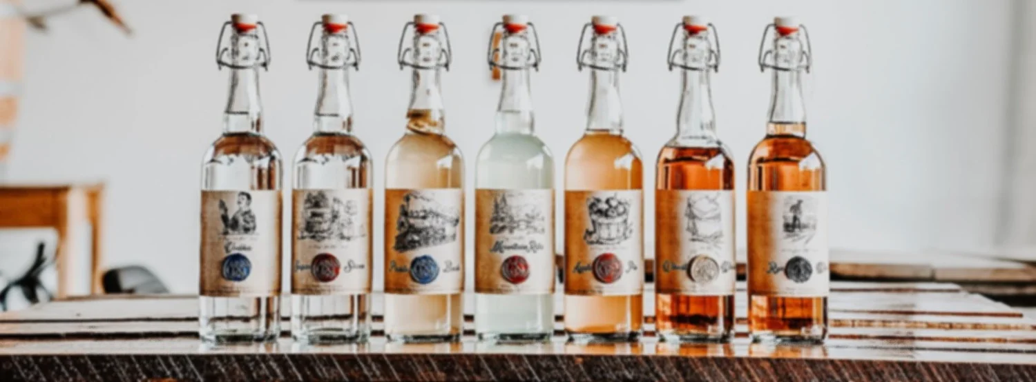 Rusty Musket Distilling