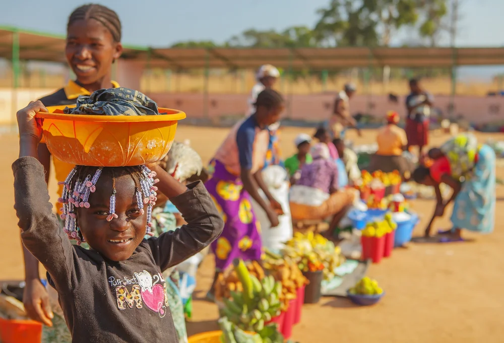 The Seed, ending extreme poverty.