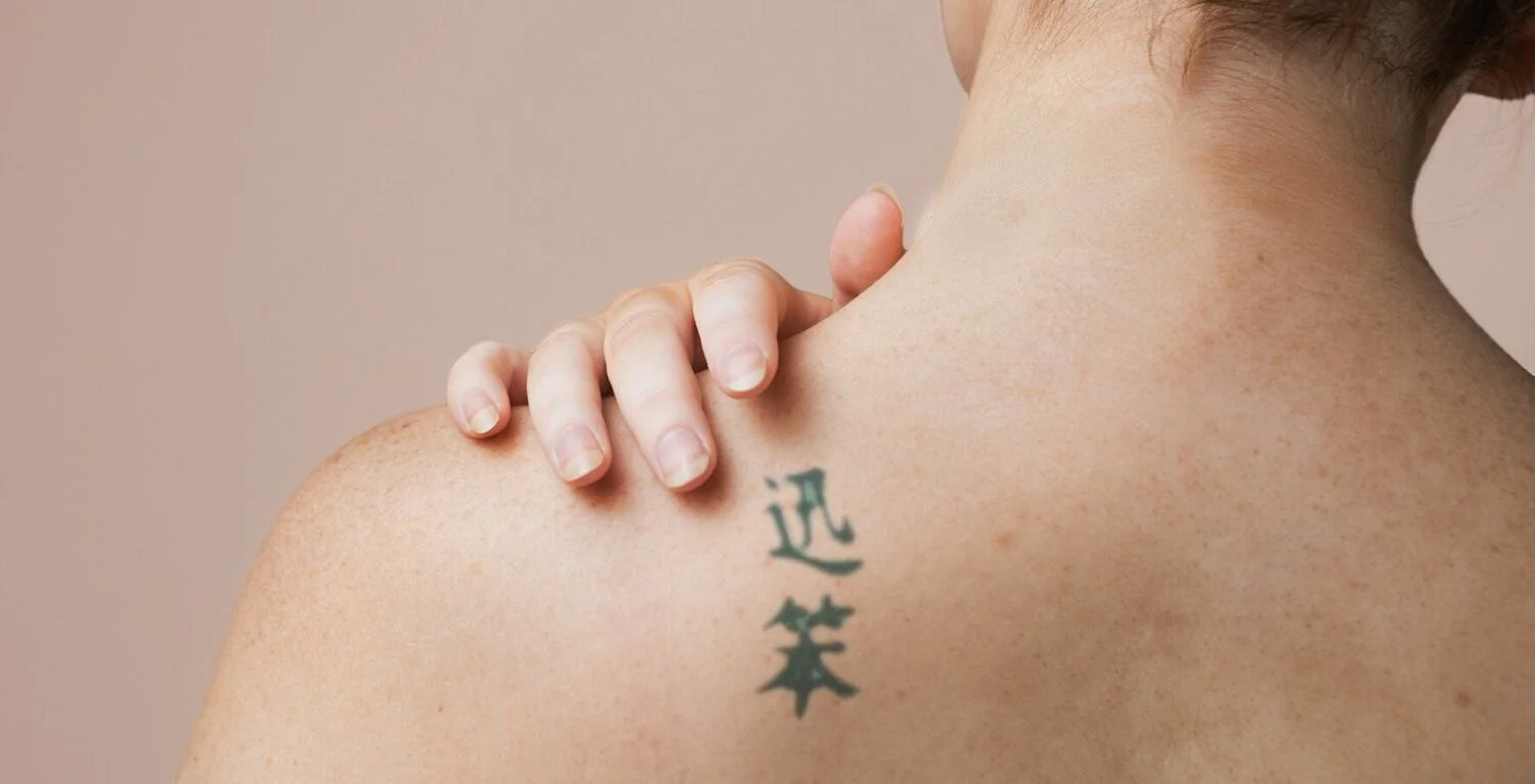 Tatoveringsfjernelse - Med Pico laser — Laseru