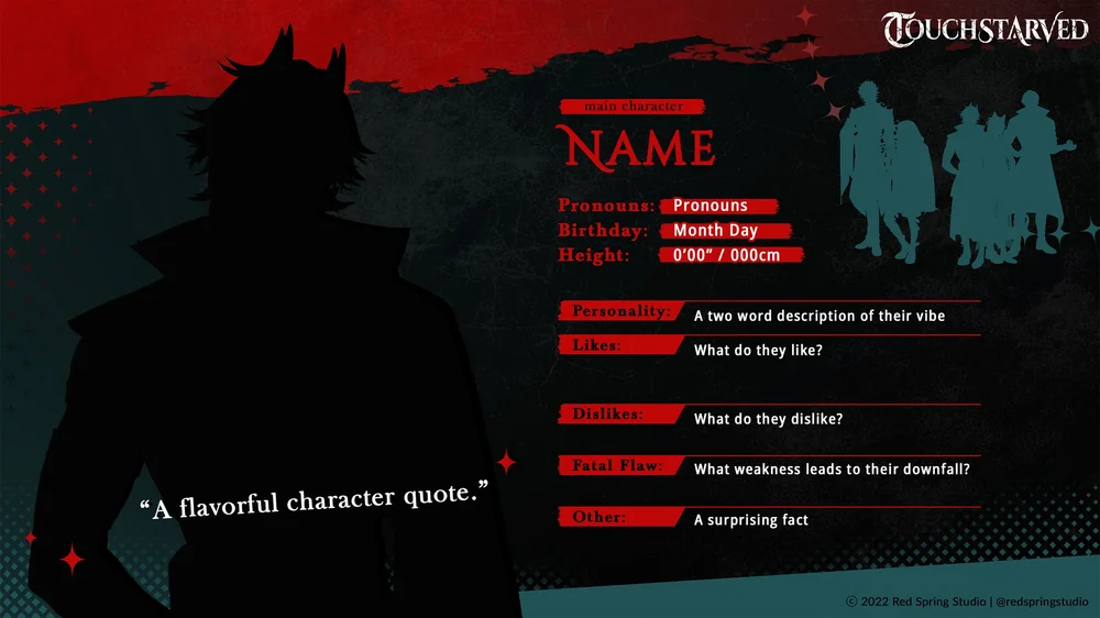 Media — TOUCHSTARVED | Official Website