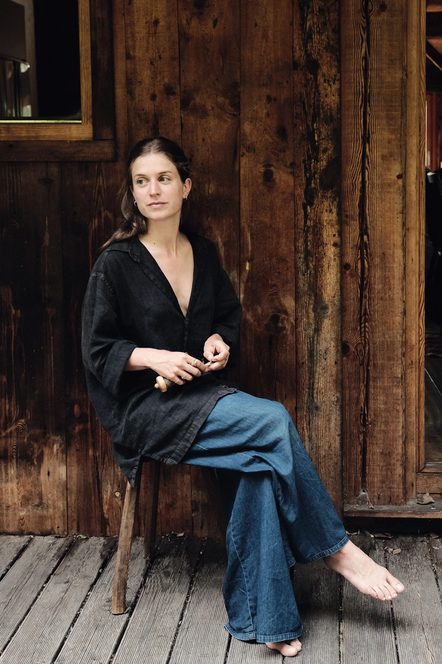 Atelier Créatif — Filer au Fuseau — One Oneness — One Oneness