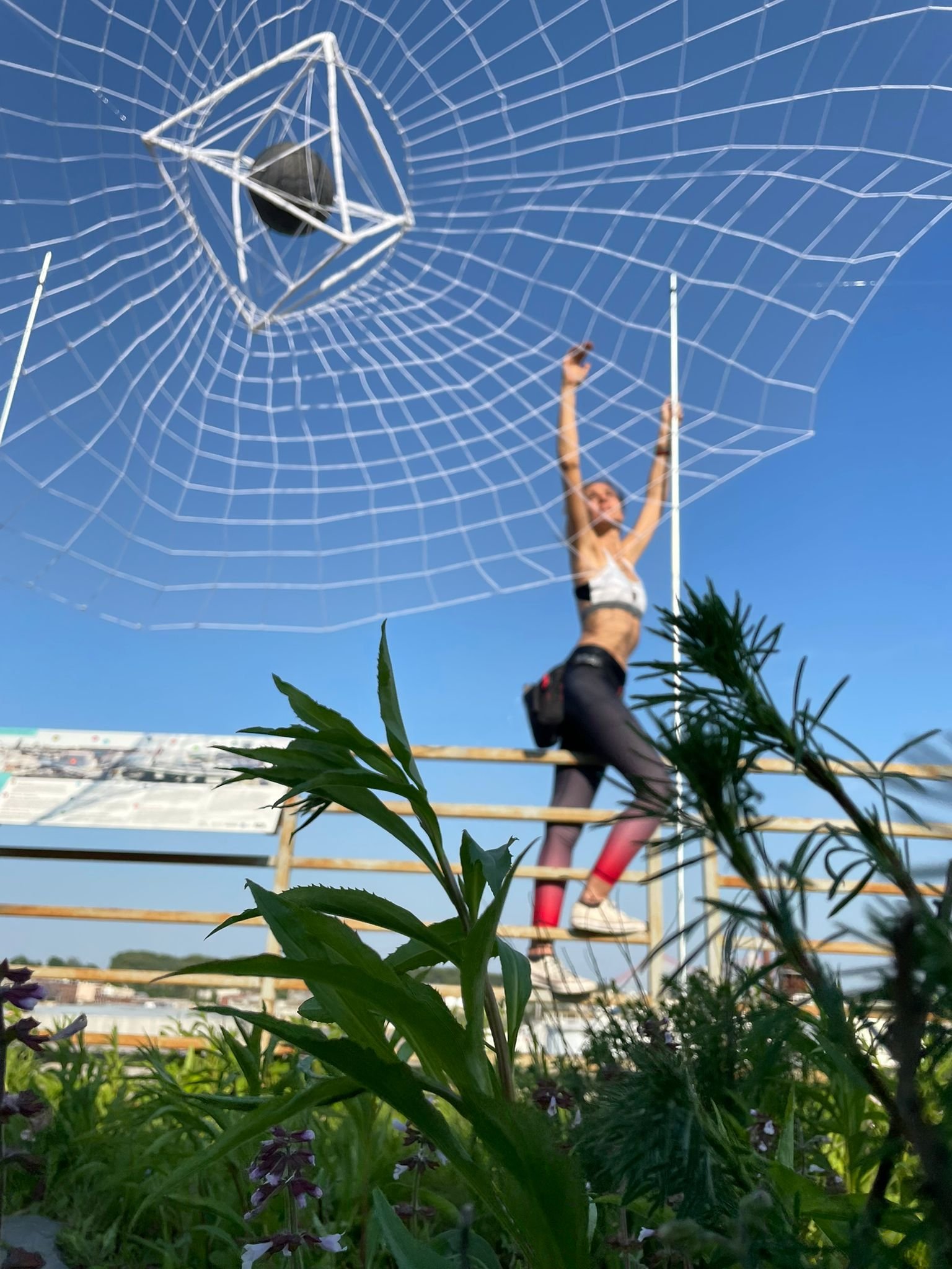 KWBS RESIDENCY AWARD — NOoSPHERE Arts