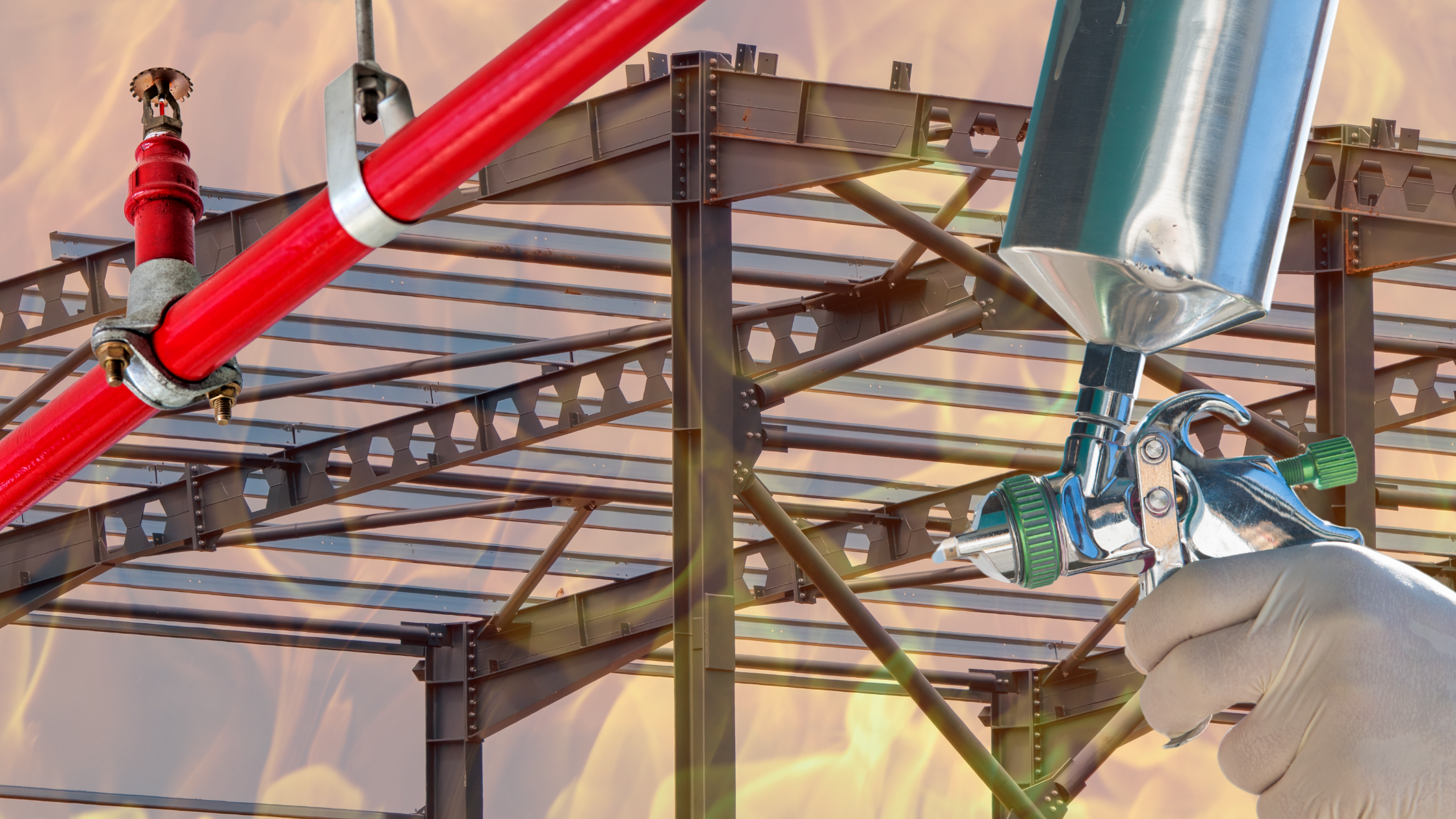 Advanced Fireproofing Techniques for Structural Steel in High-Risk Areas