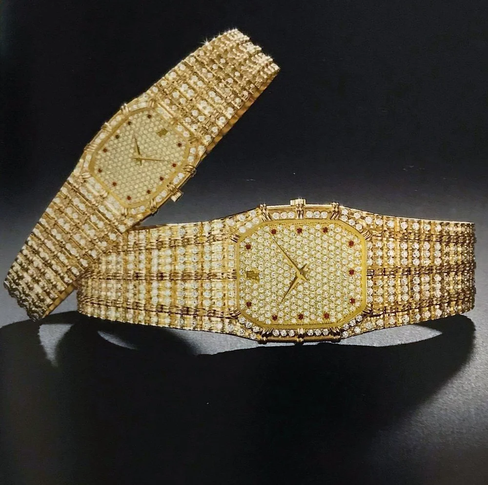 Audemars Piguet Bamboo: Grace of Lightness — VINTAGE VIEW - The Soul of ...