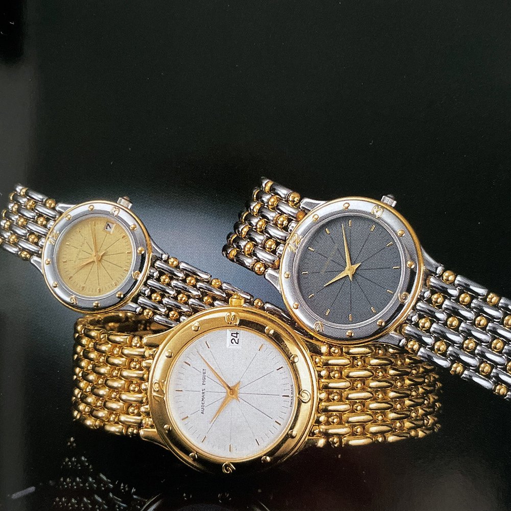 Audemars Piguet Meridian — VINTAGE VIEW - The Soul of Vintage Watches