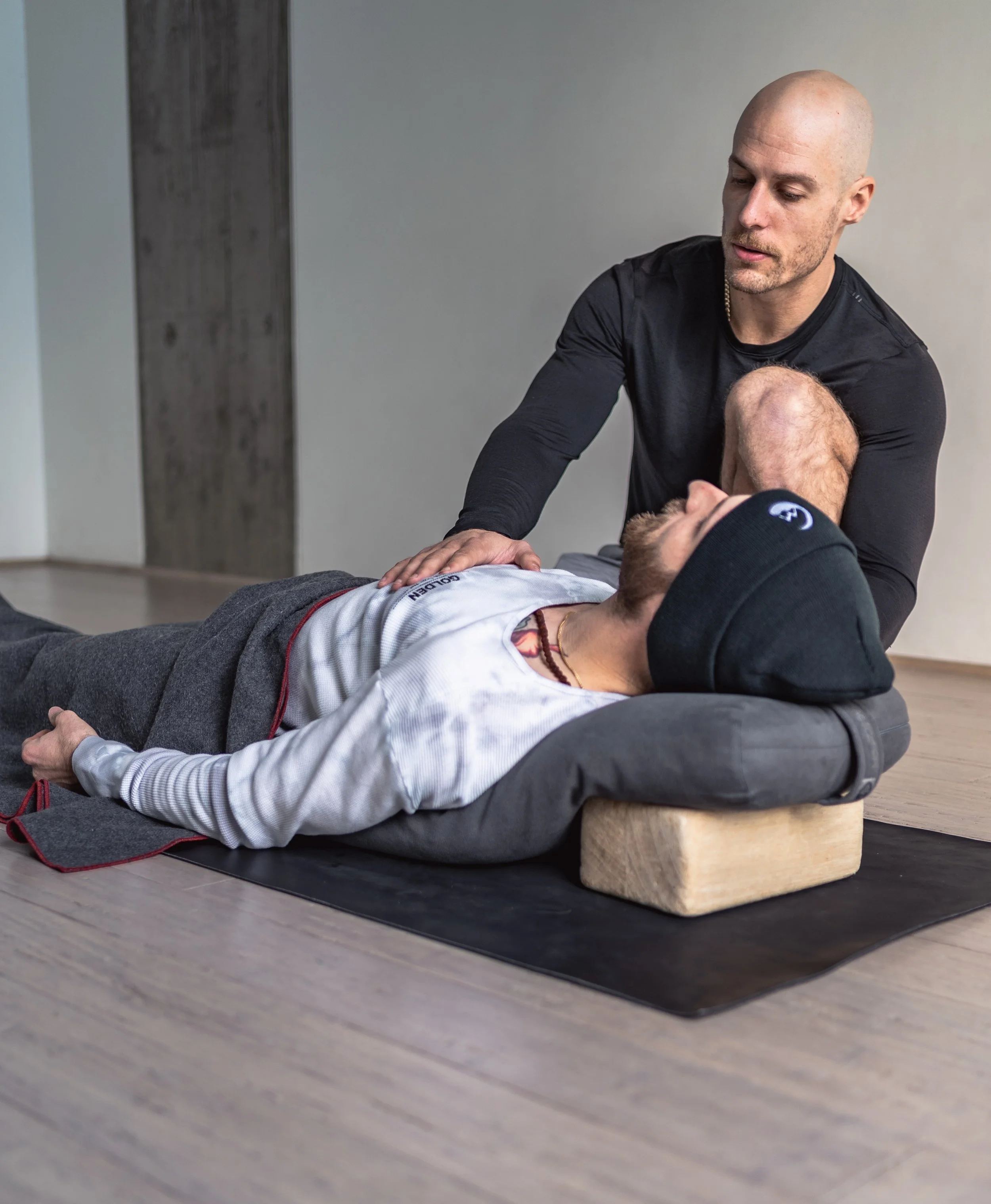 Nervous System Regulation Training with Teams — Soul Centered Strength