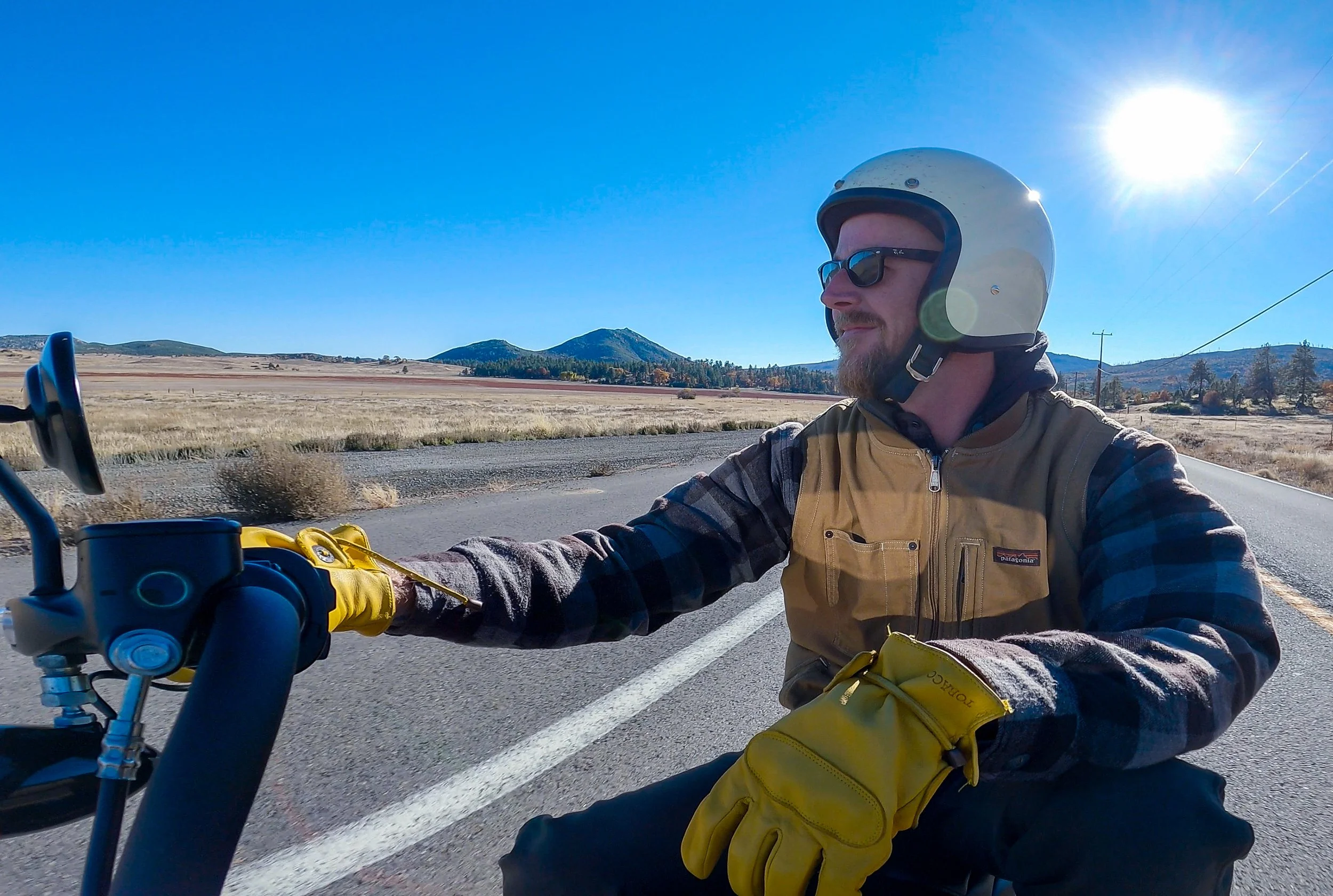 Nate Beck - Motorcycle Content Creator