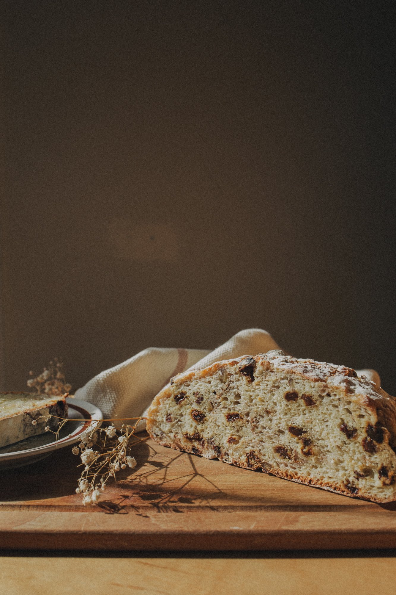 Hearty Morning Bread — Rooted & Rendered