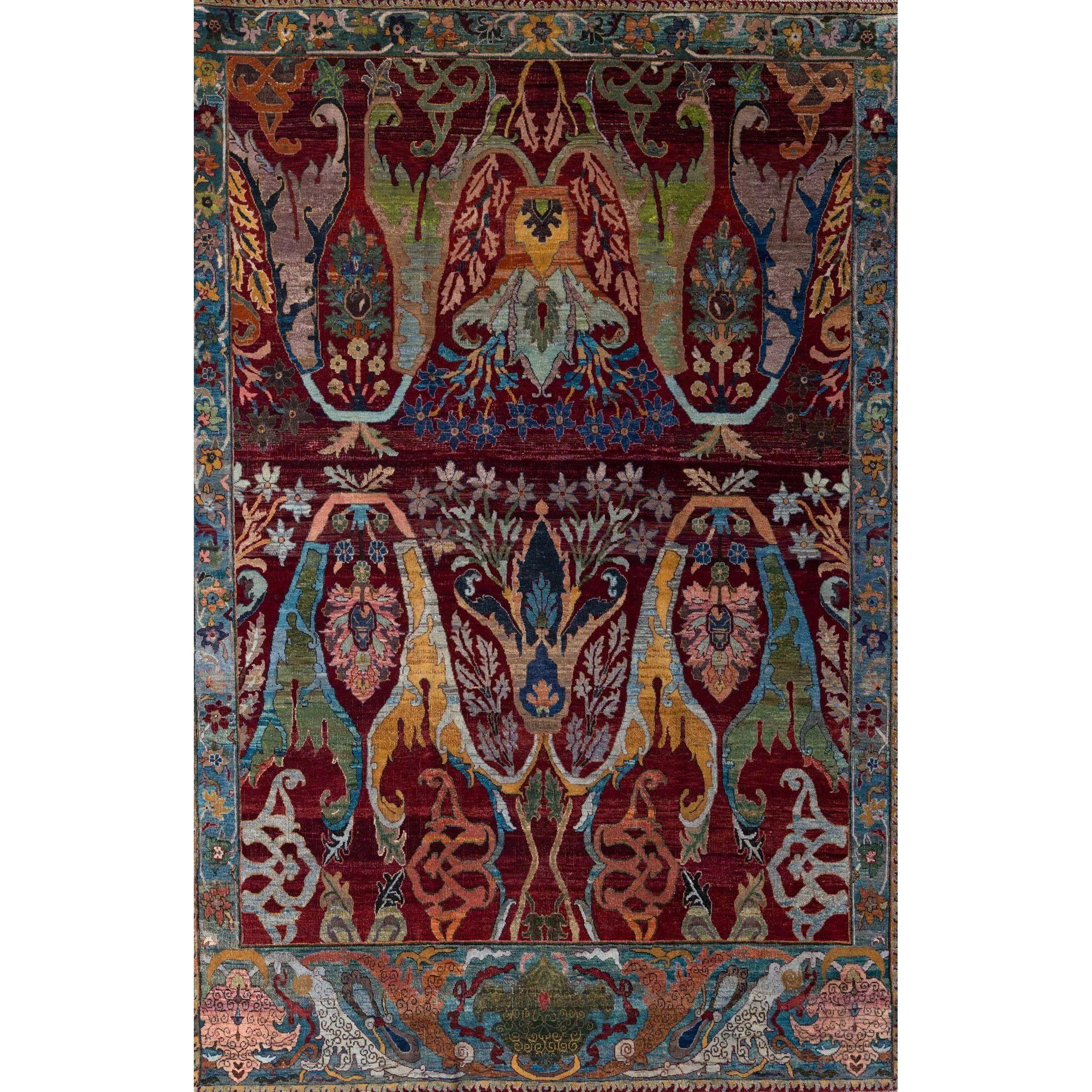 East India Carpets