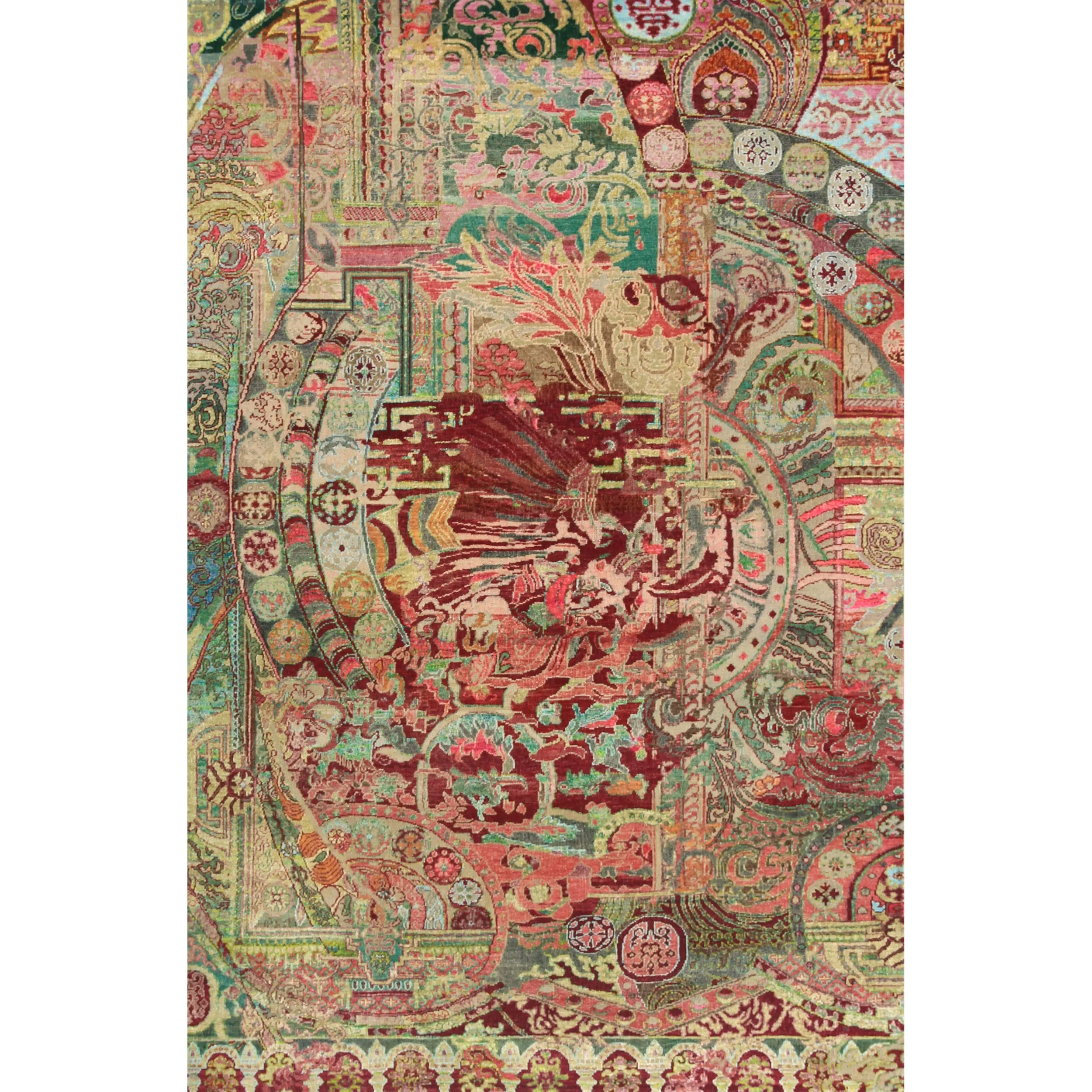East India Carpets