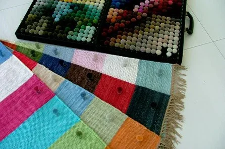 ARS Colour System — East India Carpets