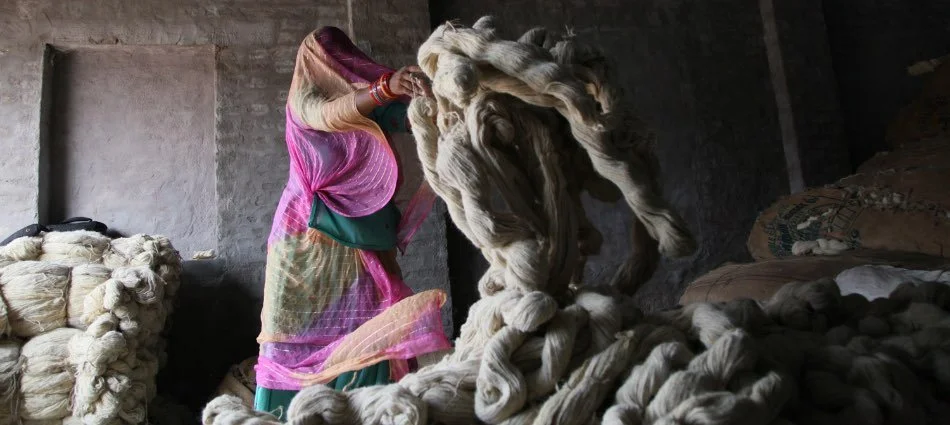 Rug Making — East India Carpets