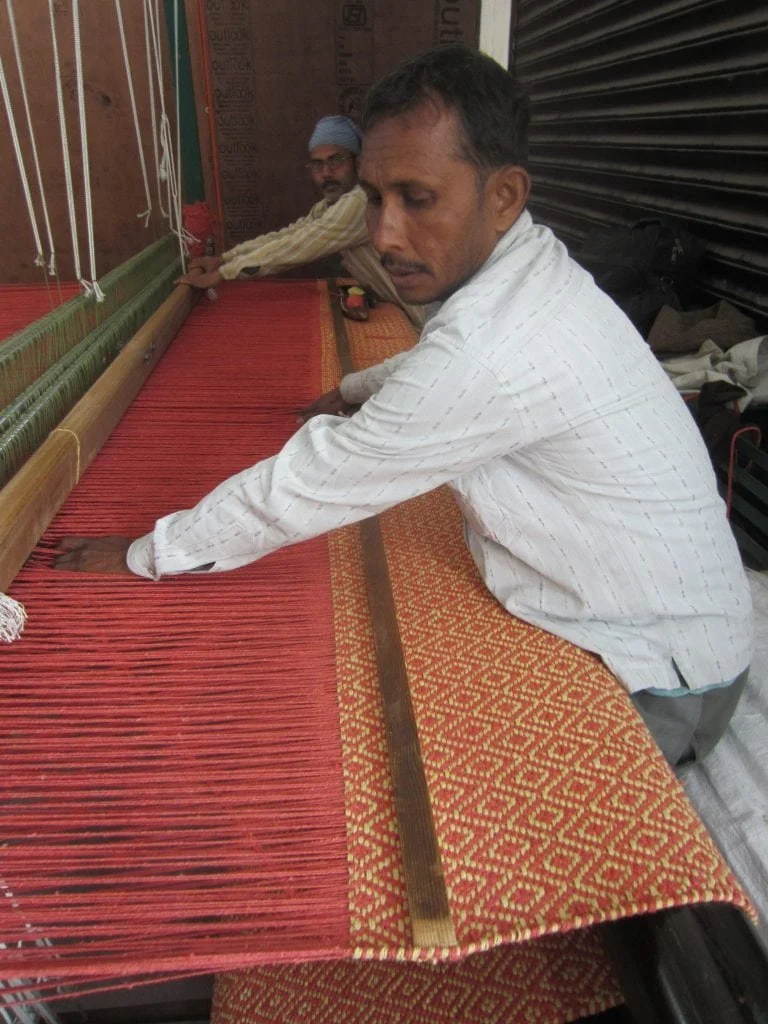 Weaving Techniques — East India Carpets