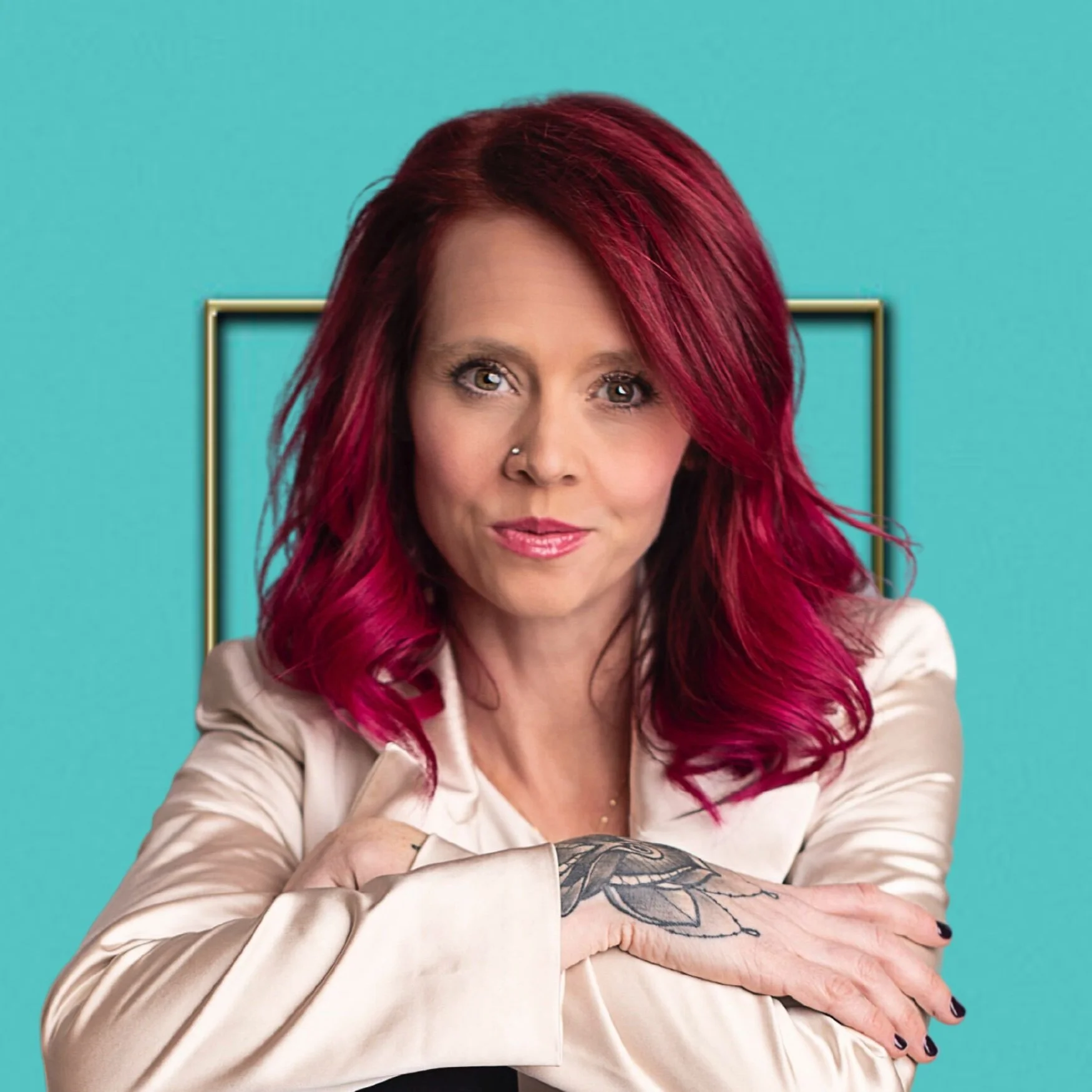 About Nicole — NICOLE B. GEBHARDT