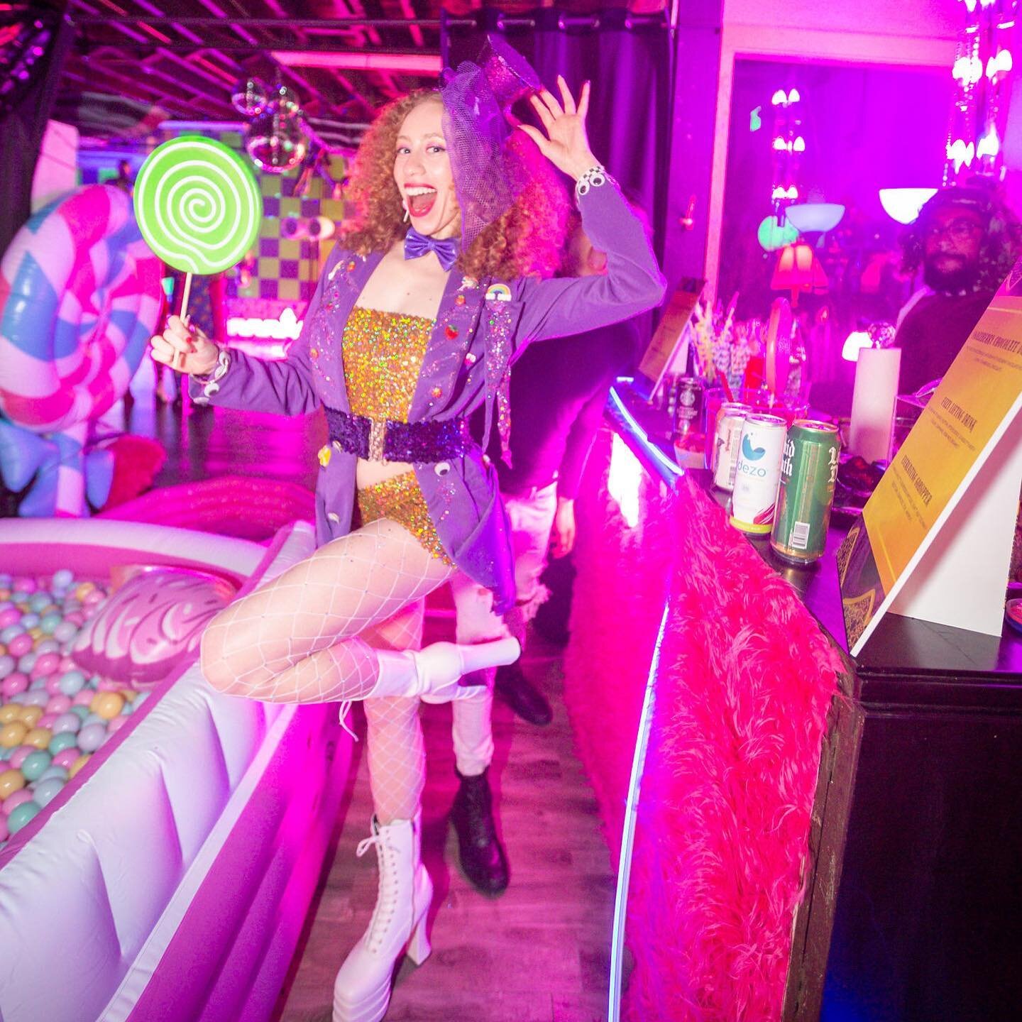 Fuzzy Place - Immersive Arts Space