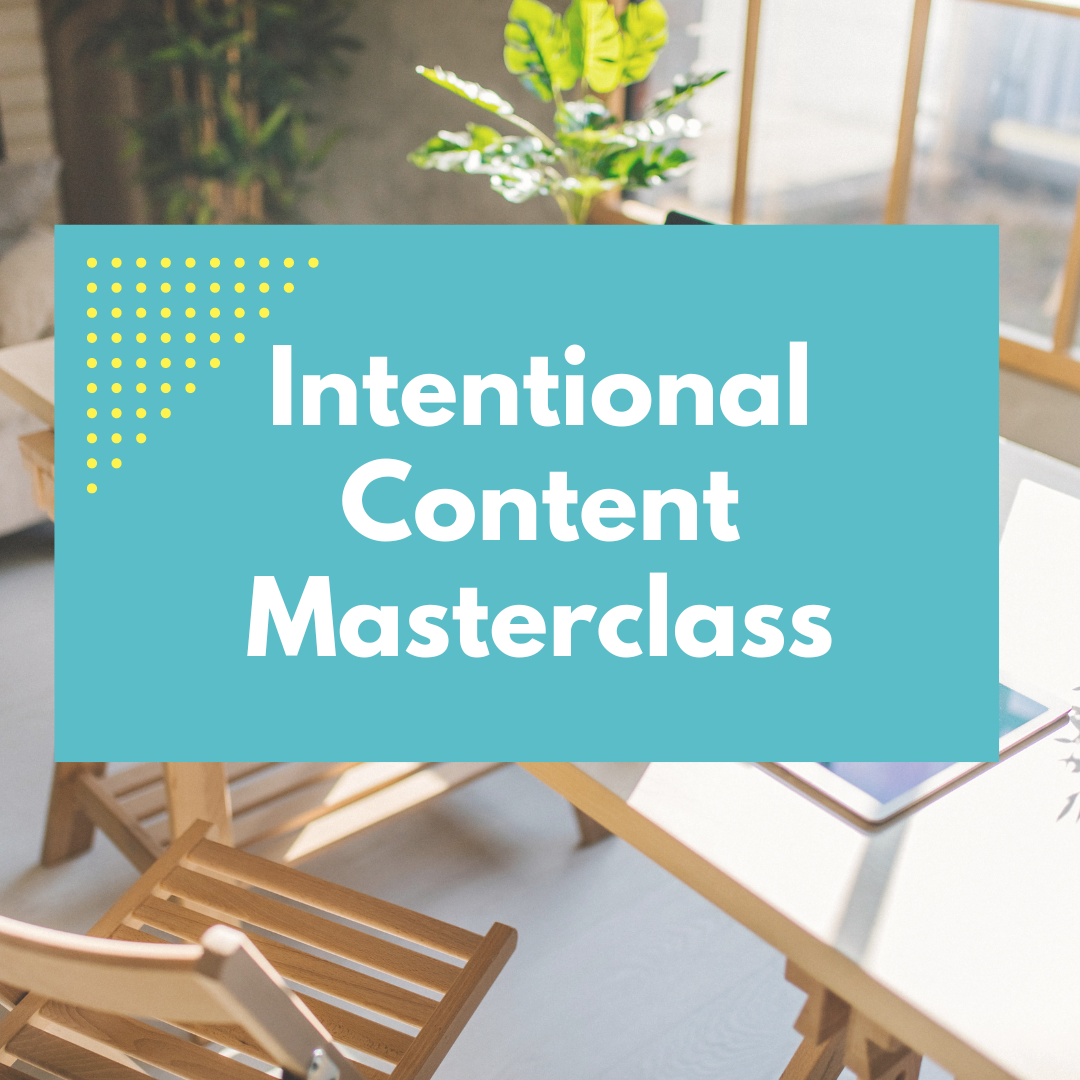 Create Purpose-Driven Content that Converts — Gwen Montoya