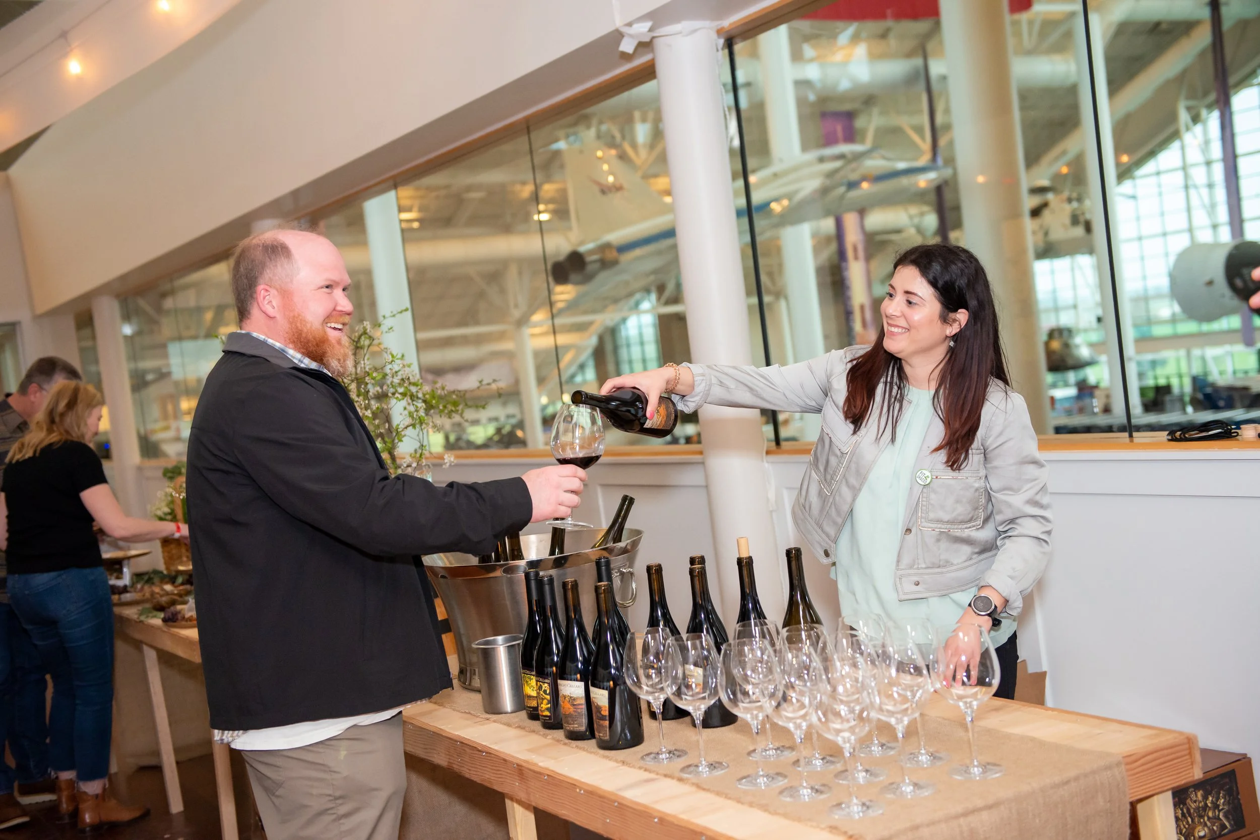 Gallery 1 — McMinnville Food + Wine Classic