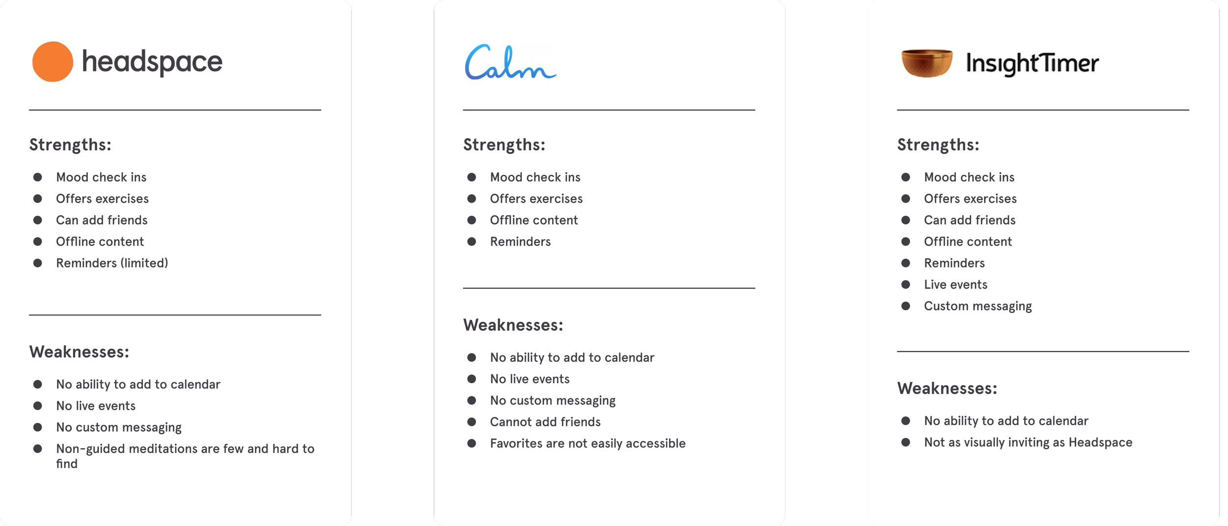 Headspace — J. GUADARRAMA