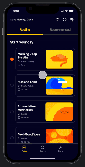 Headspace — J. GUADARRAMA