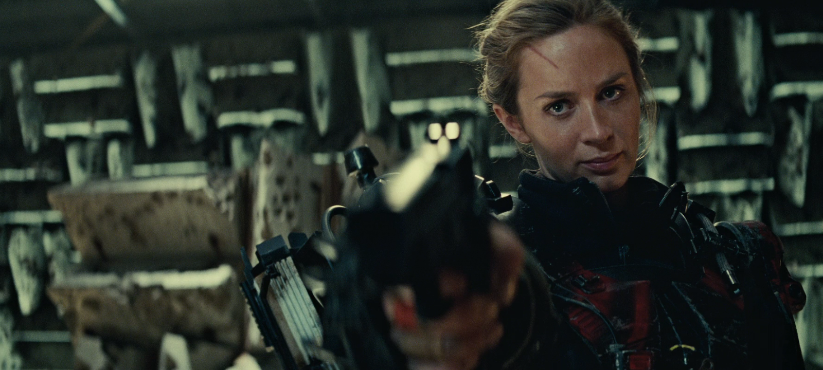 Looping Around the EDGE OF TOMORROW! — Crittical Analysis