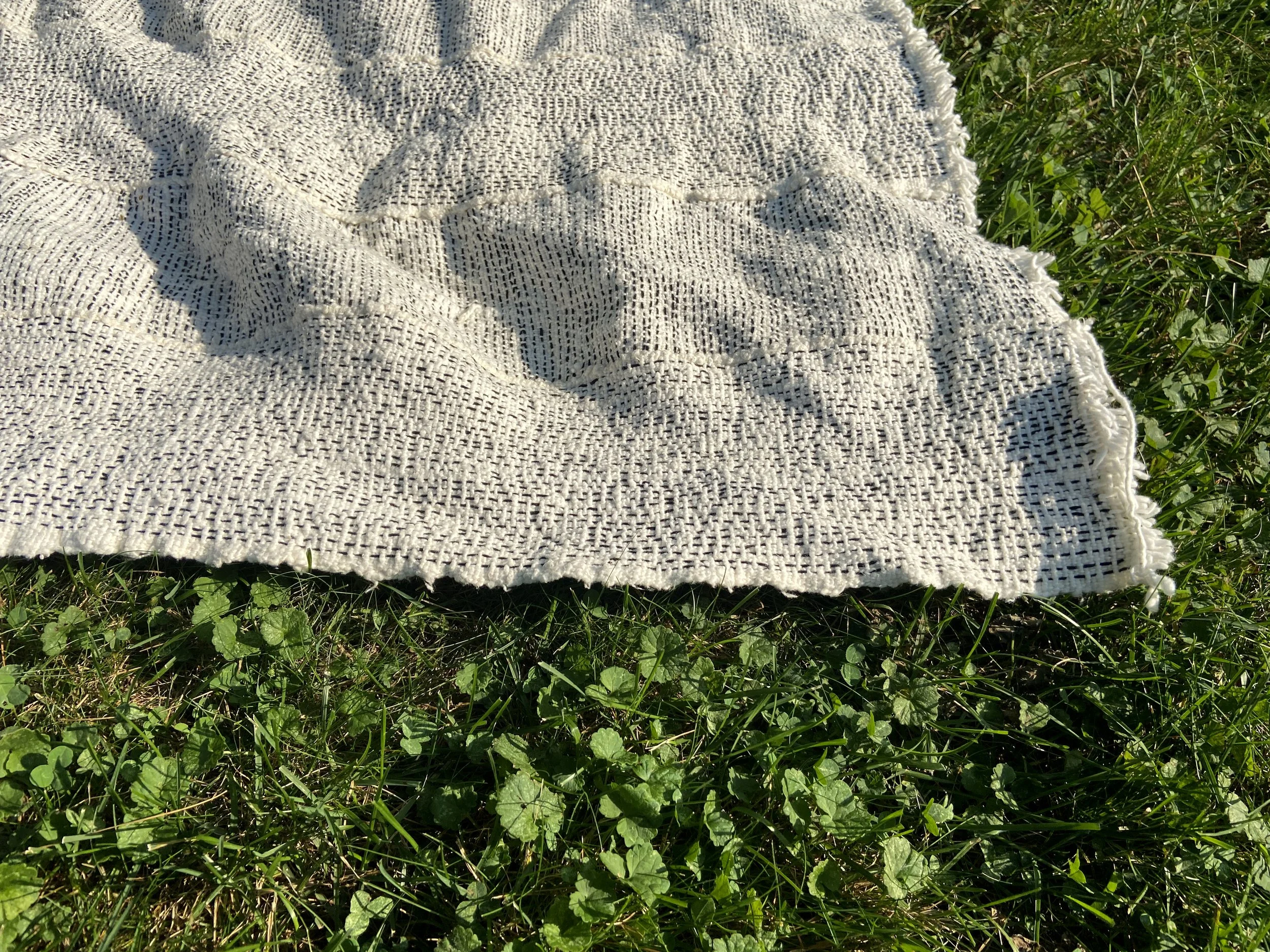 Contemplation Cloth by Emma Freeman, artist and poet — Deep Rooted Healing