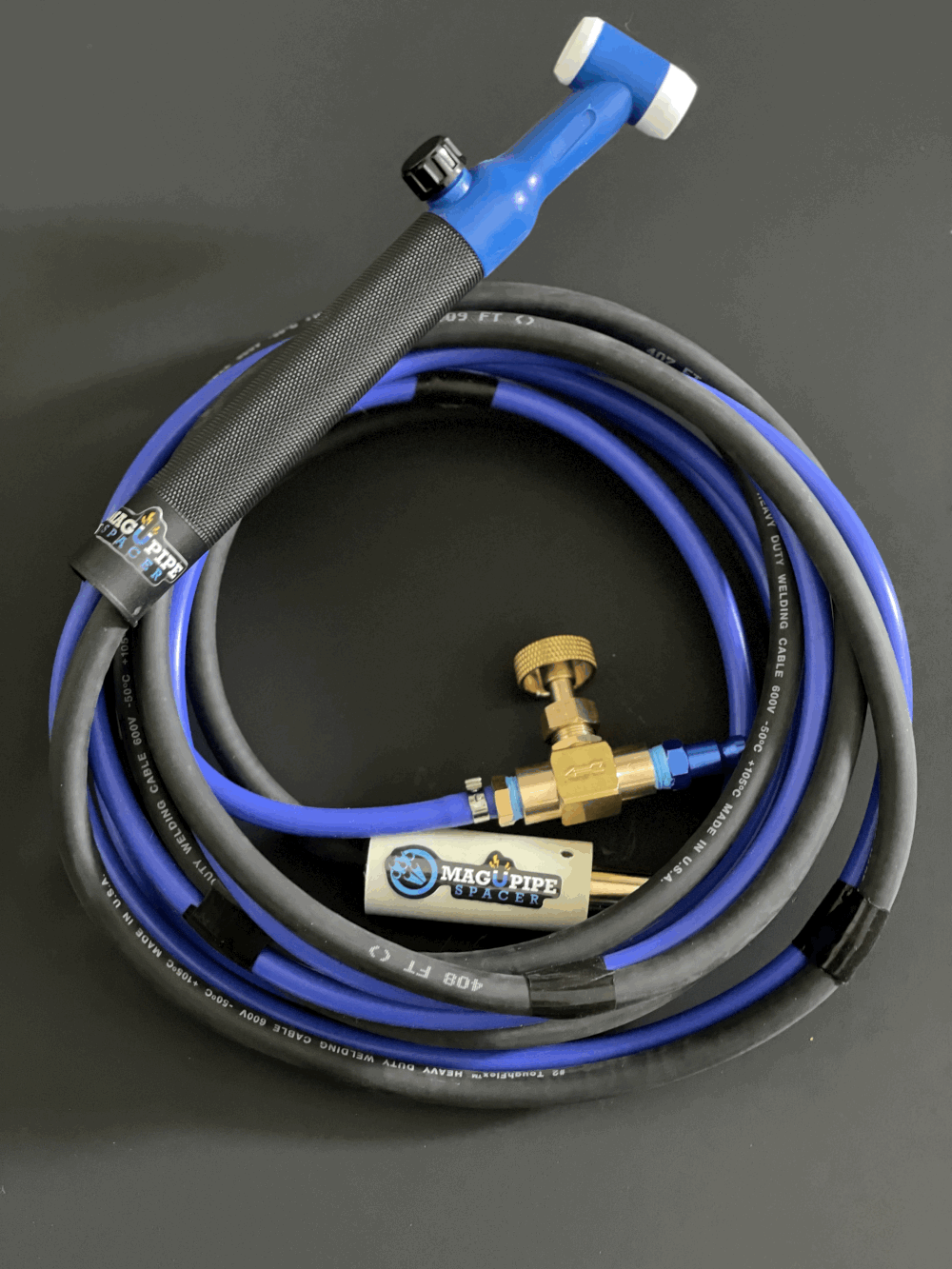 Magnetic Pipe Spacer