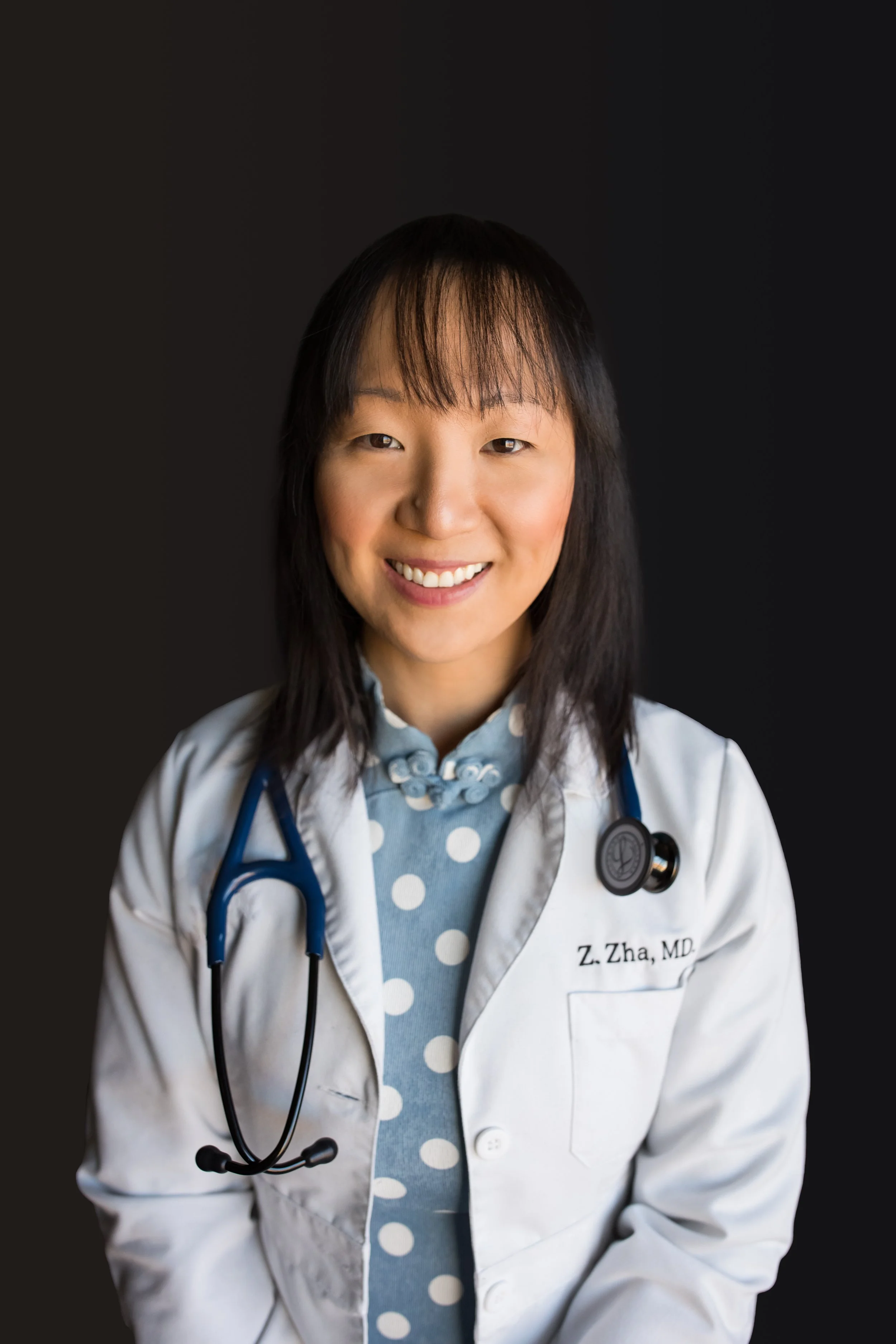 About — Zed Zha, MD | Physician and Writer