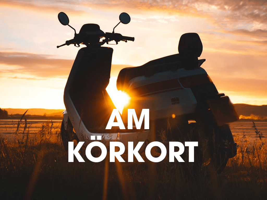 AM-körkort - Pris, Kurs & Bokning | Svensk Trafikutbildning — STU ...