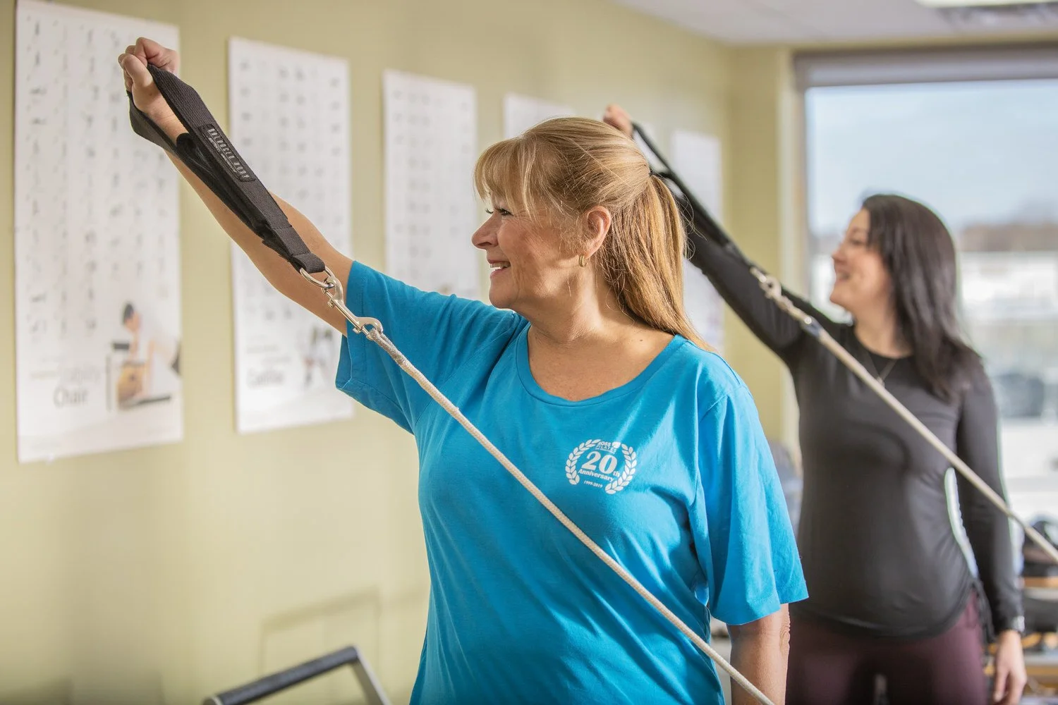 Thunder Bay Pilates | Ross Pilates & Conditioning | Ontario